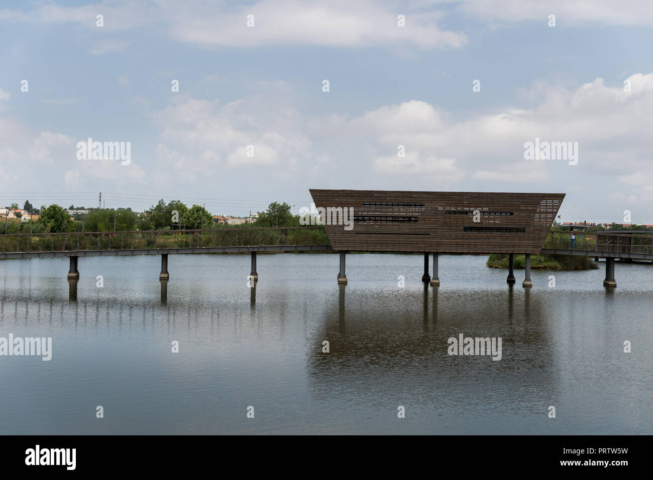 Hod haSharon park, Israel Stock Photo - Alamy