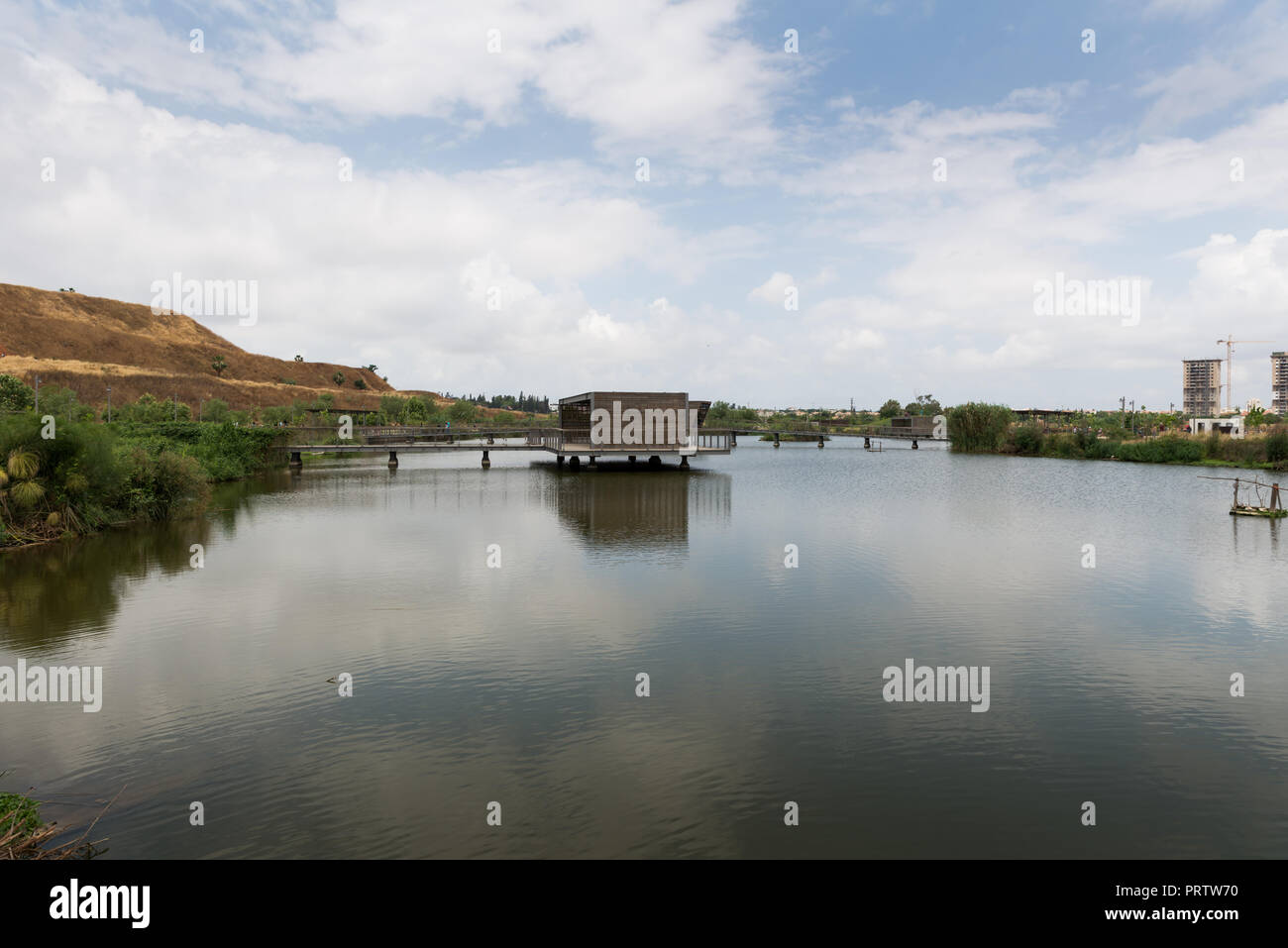 Hod hasharon park hi-res stock photography and images - Alamy