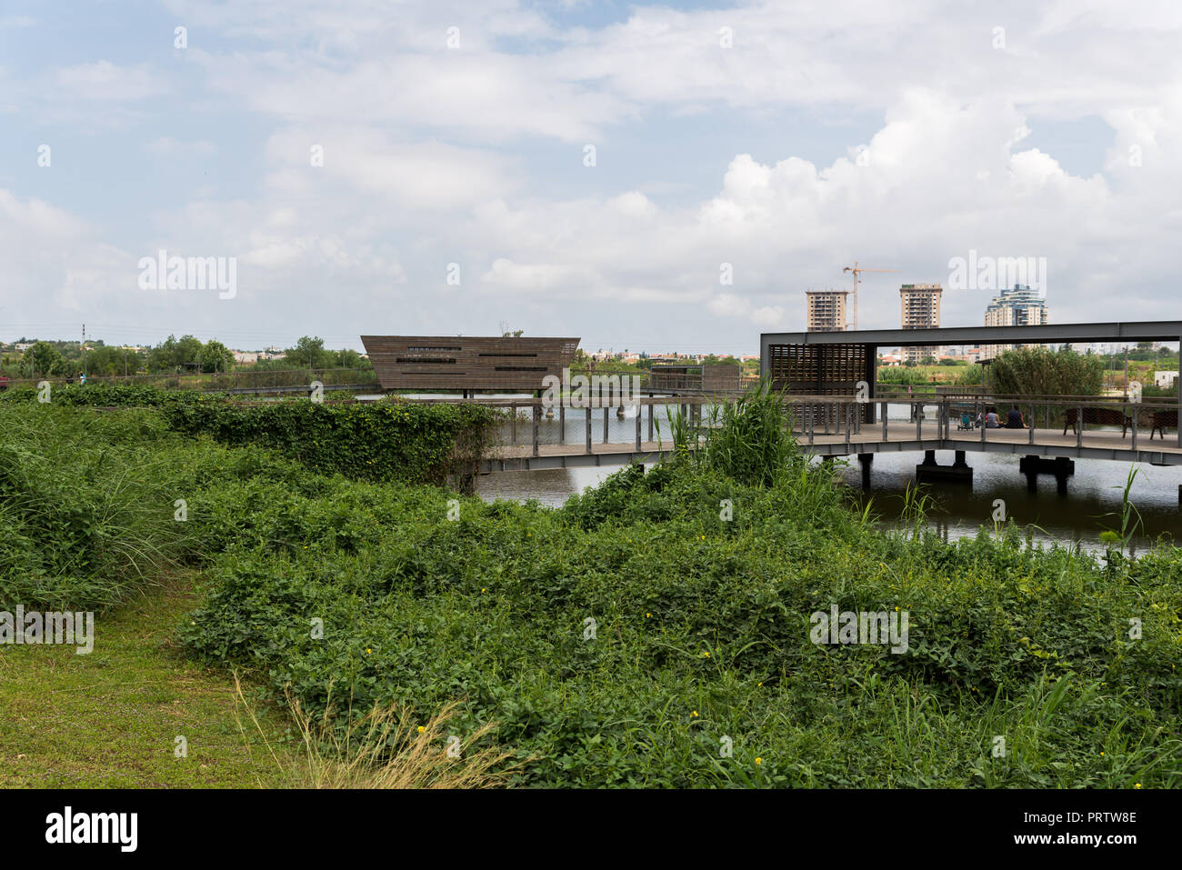 Hod hasharon park hi-res stock photography and images - Alamy