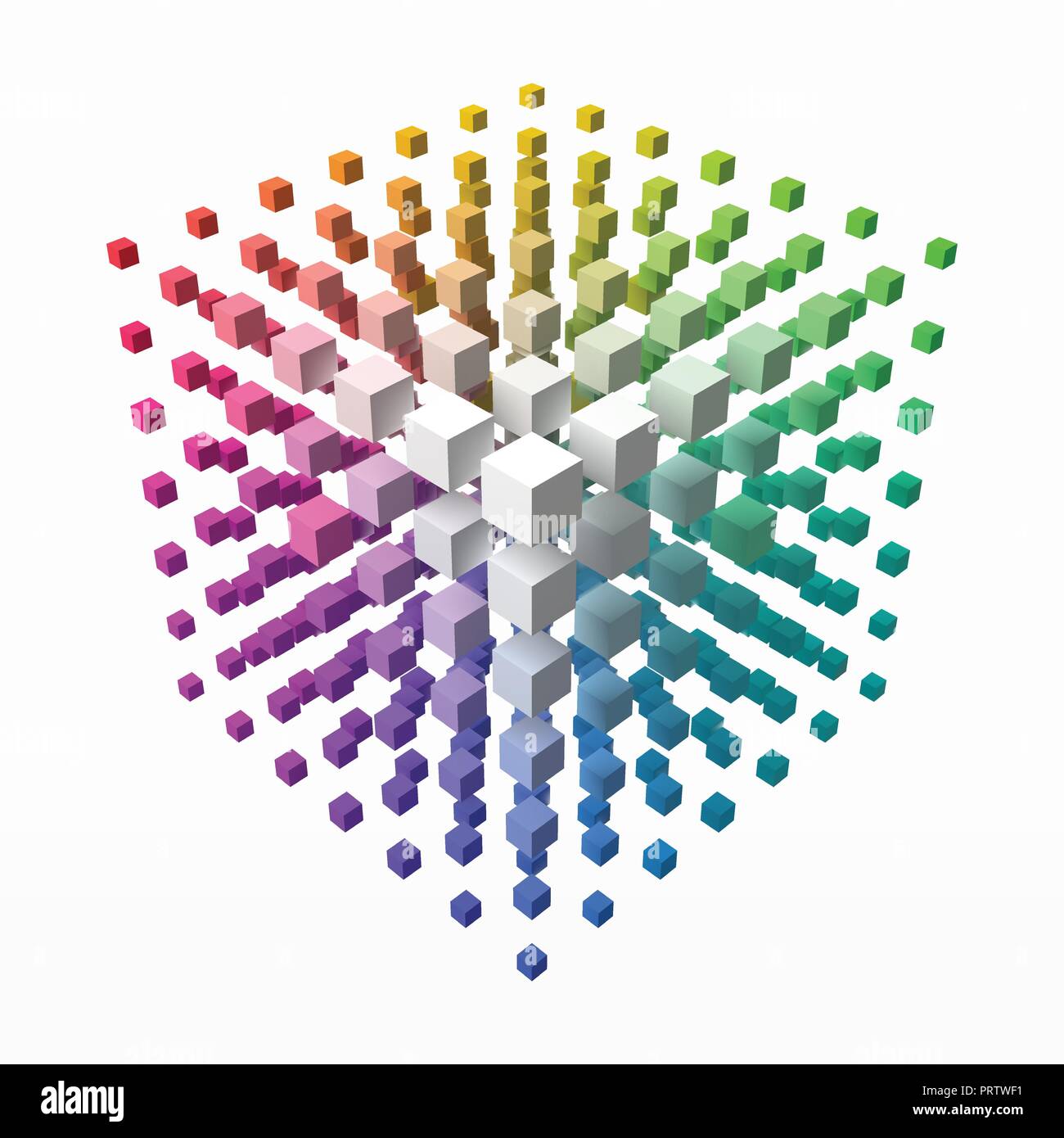 Color theory hi-res stock photography and images - Alamy