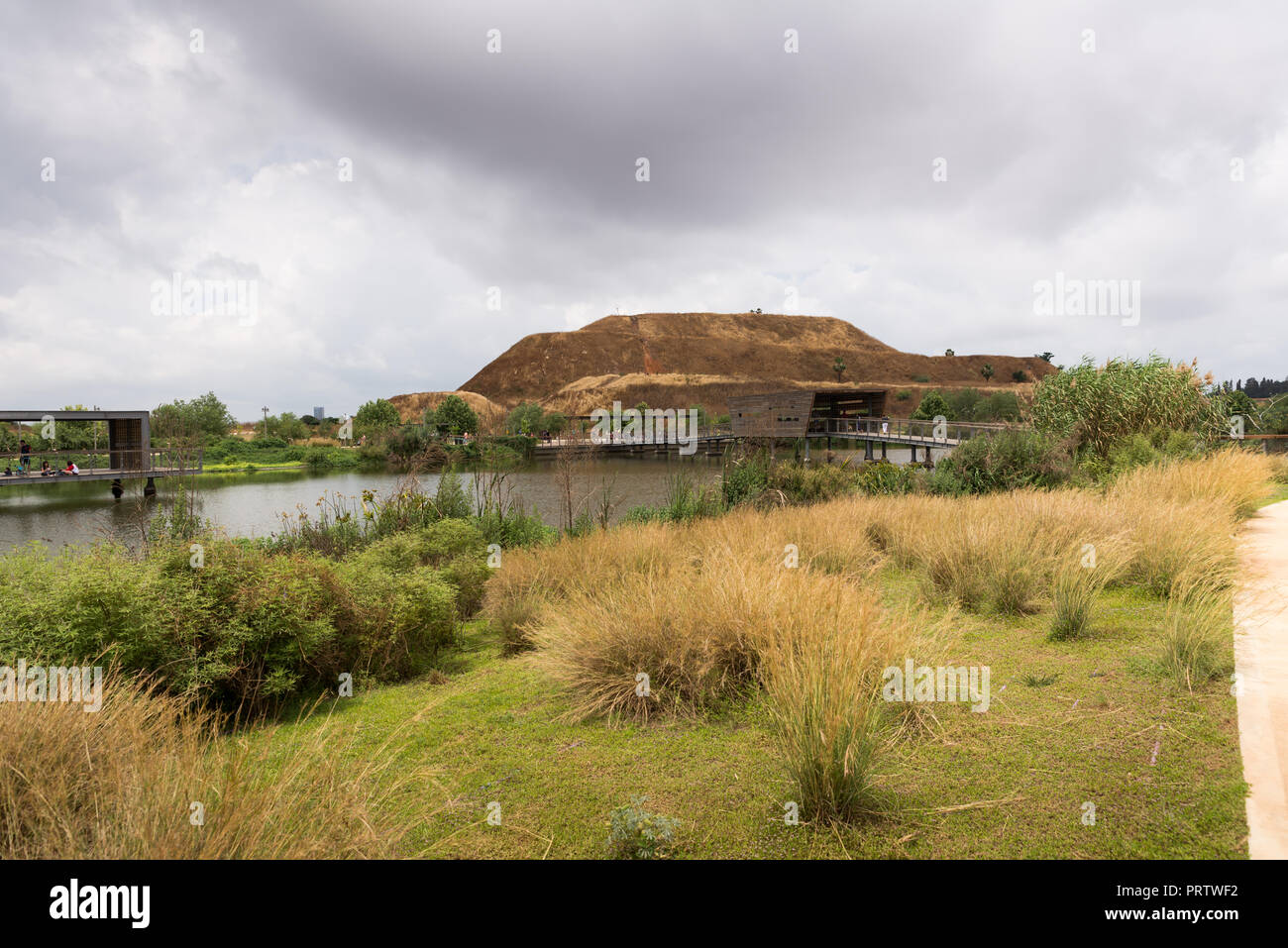 Hod hasharon park hi-res stock photography and images - Alamy