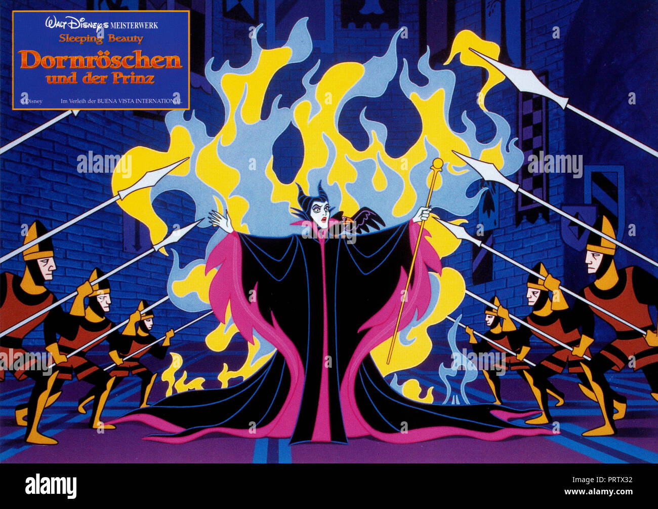 Dornröschen aka. Sleeping Beauty, USA 1959 Regie: Clyde Geronimi Stock ...