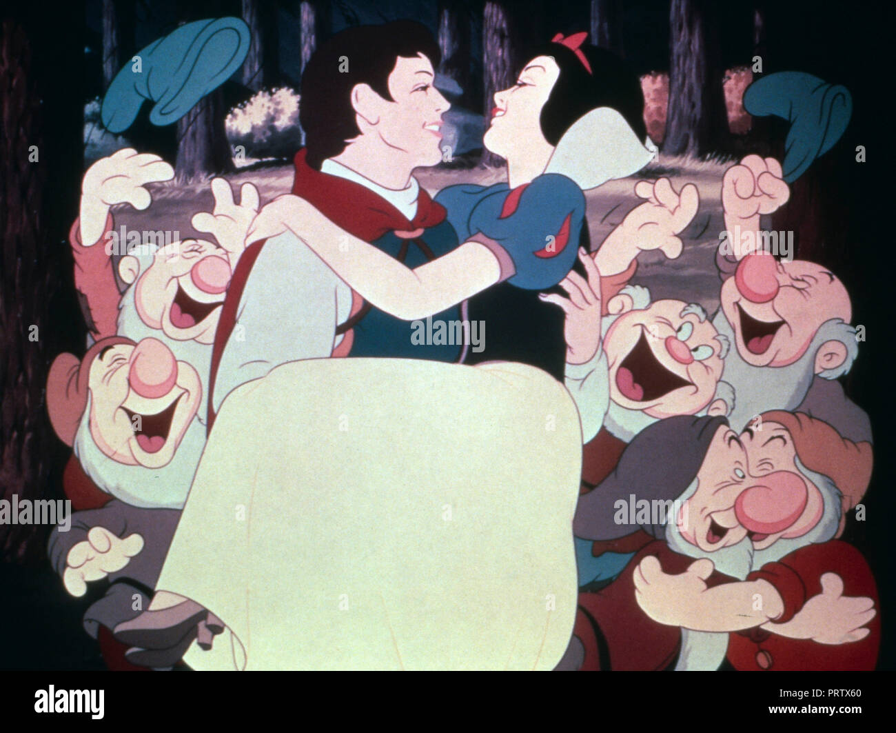Schneewittchen und die sieben Zwerge aka. Snow White and the Seven ...