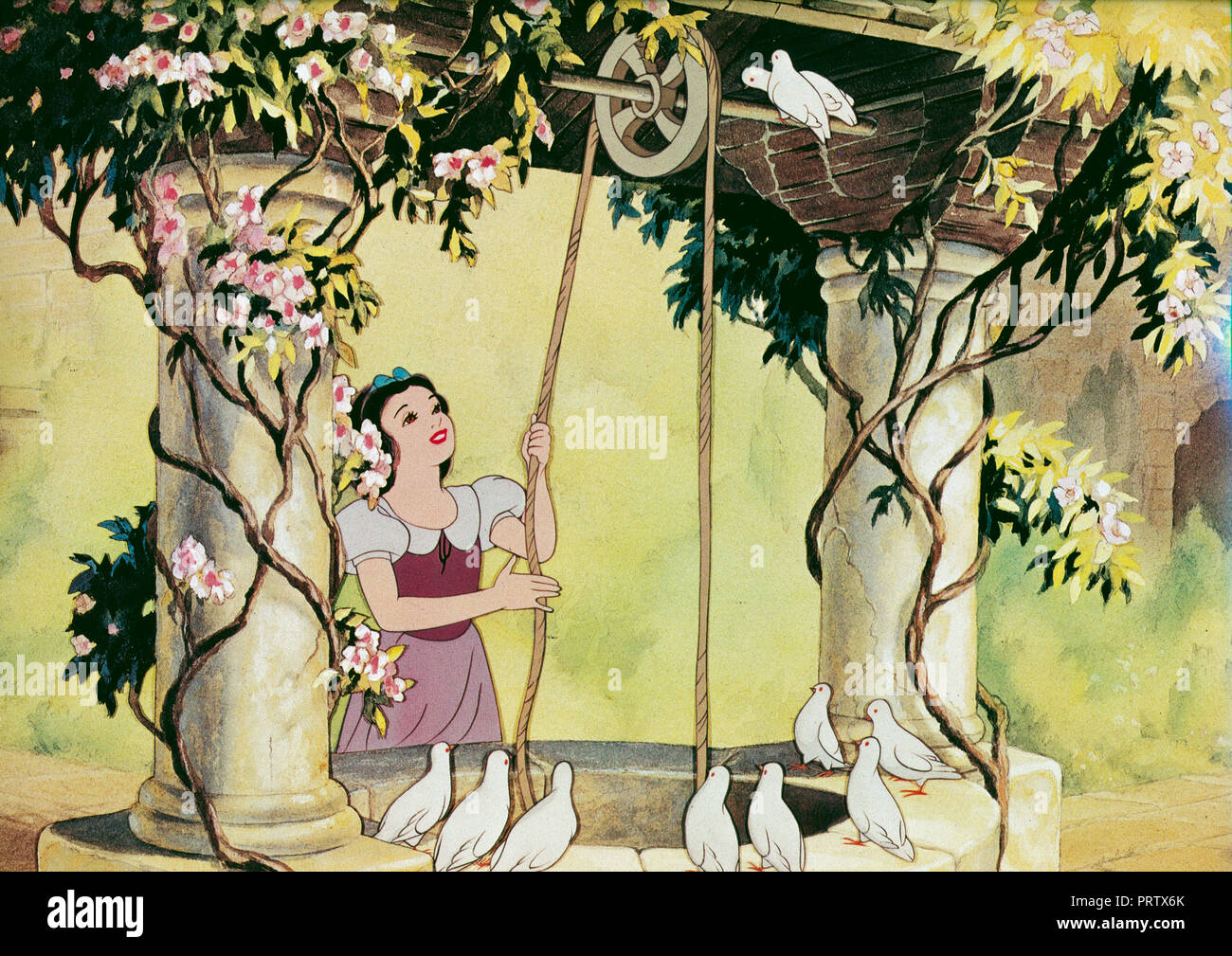 Schneewittchen und die sieben Zwerge aka. Snow White and the Seven ...