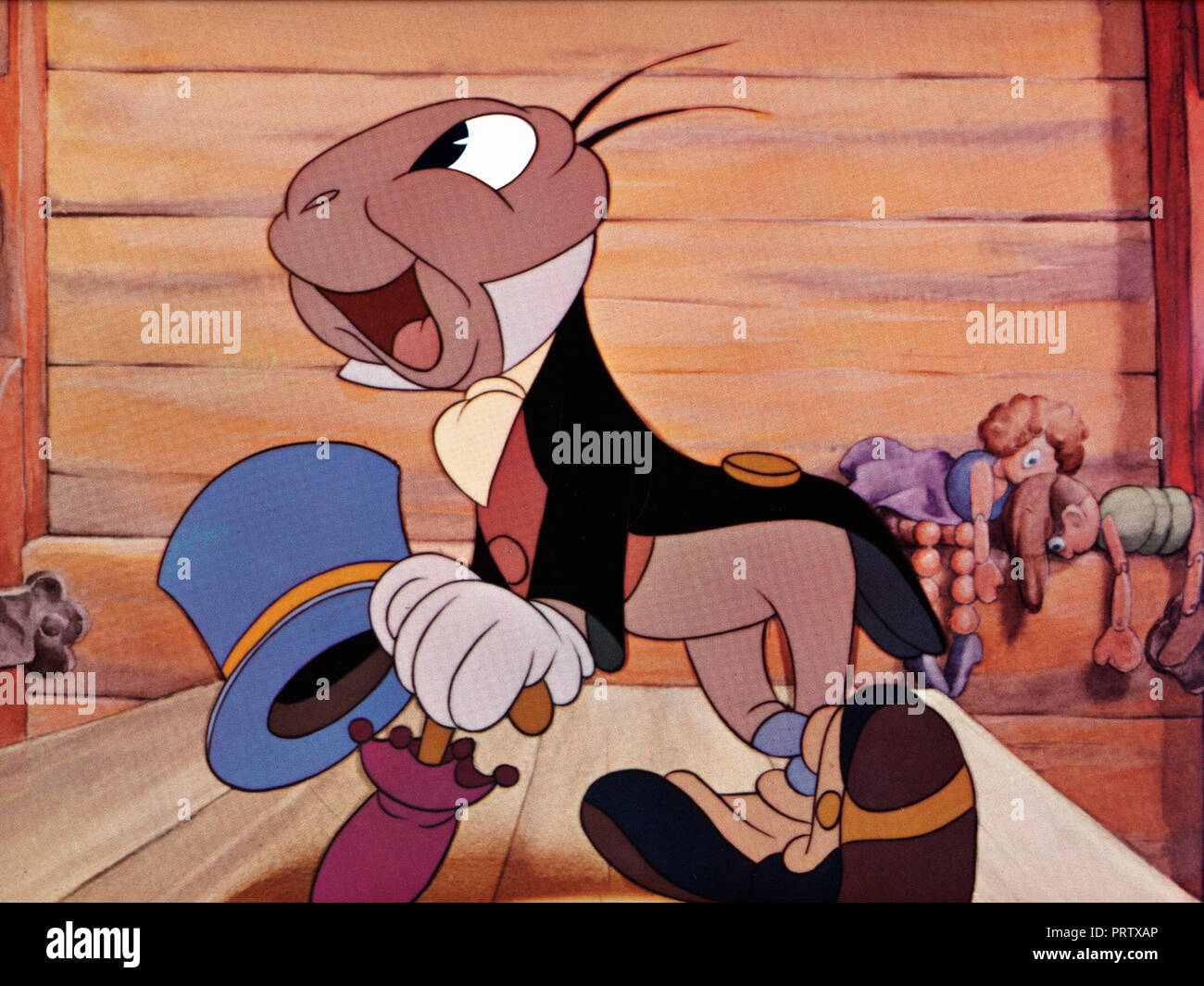Pinocchio, USA 1940 Regie: Norman Ferguson Stock Photo - Alamy