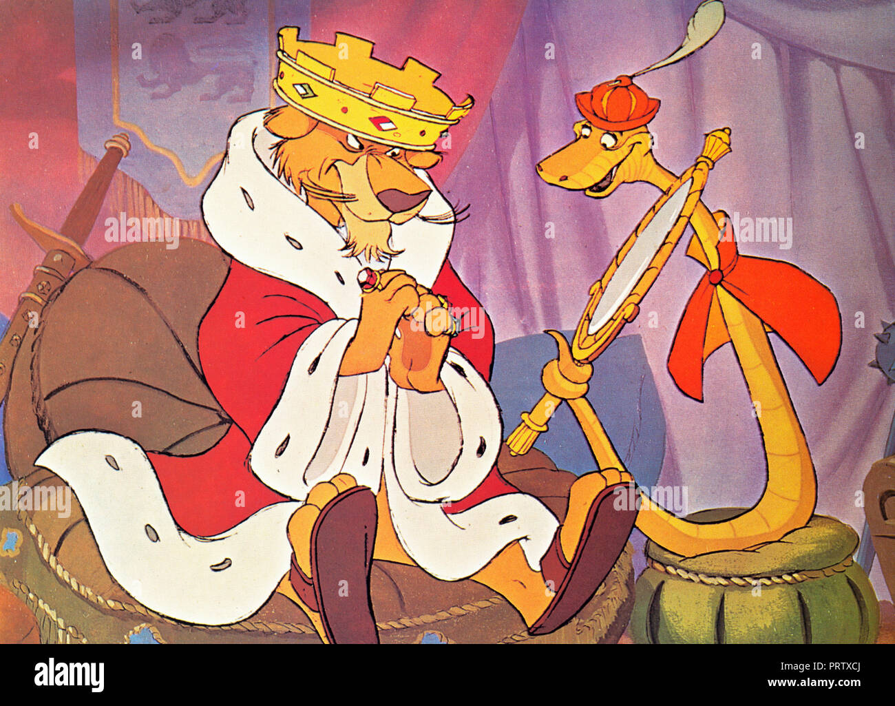 1973 cartoon hi-res stock photography and images - Alamy