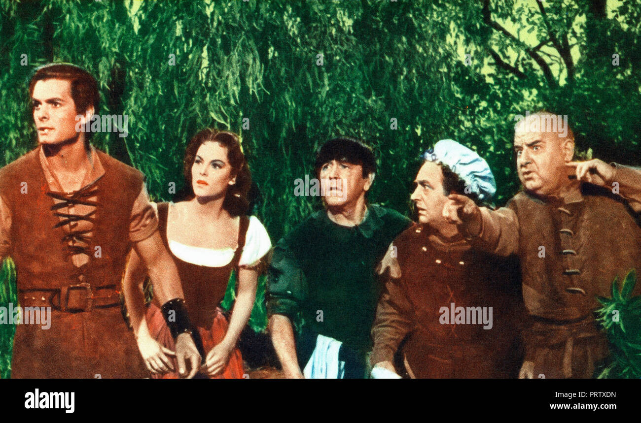 The Three Stooges And Snow White