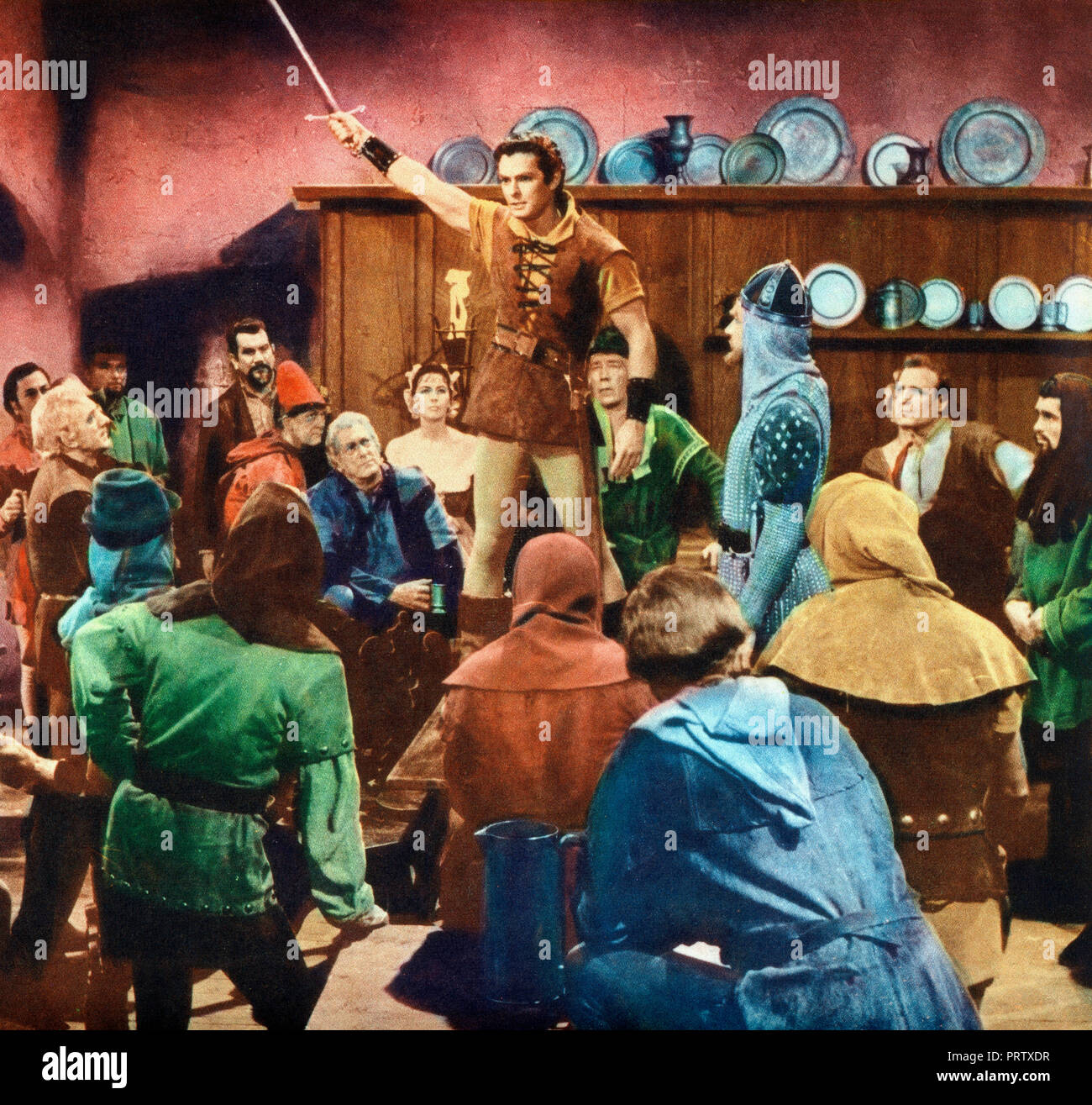 Snow white & the three stooges 1961 hi-res stock photography and images ...