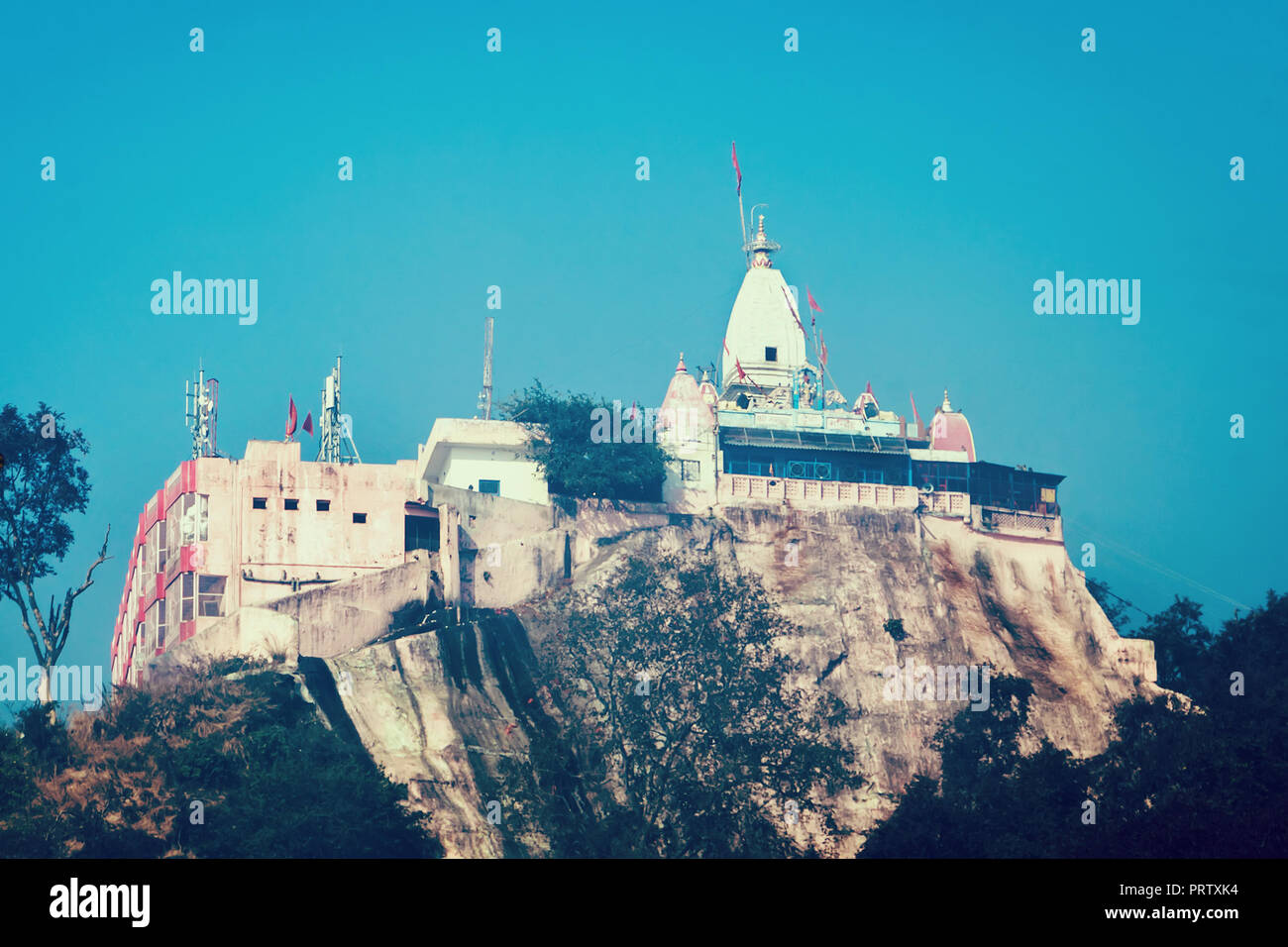 Mansa devi hi-res stock photography and images - Alamy