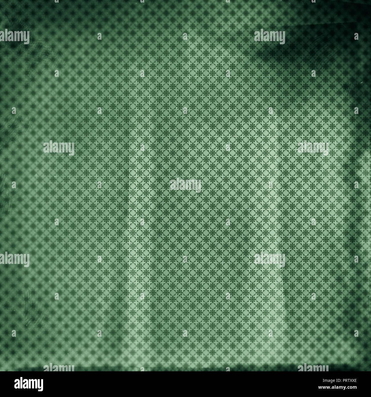 Green old and weathered background illustration texture for design and ...