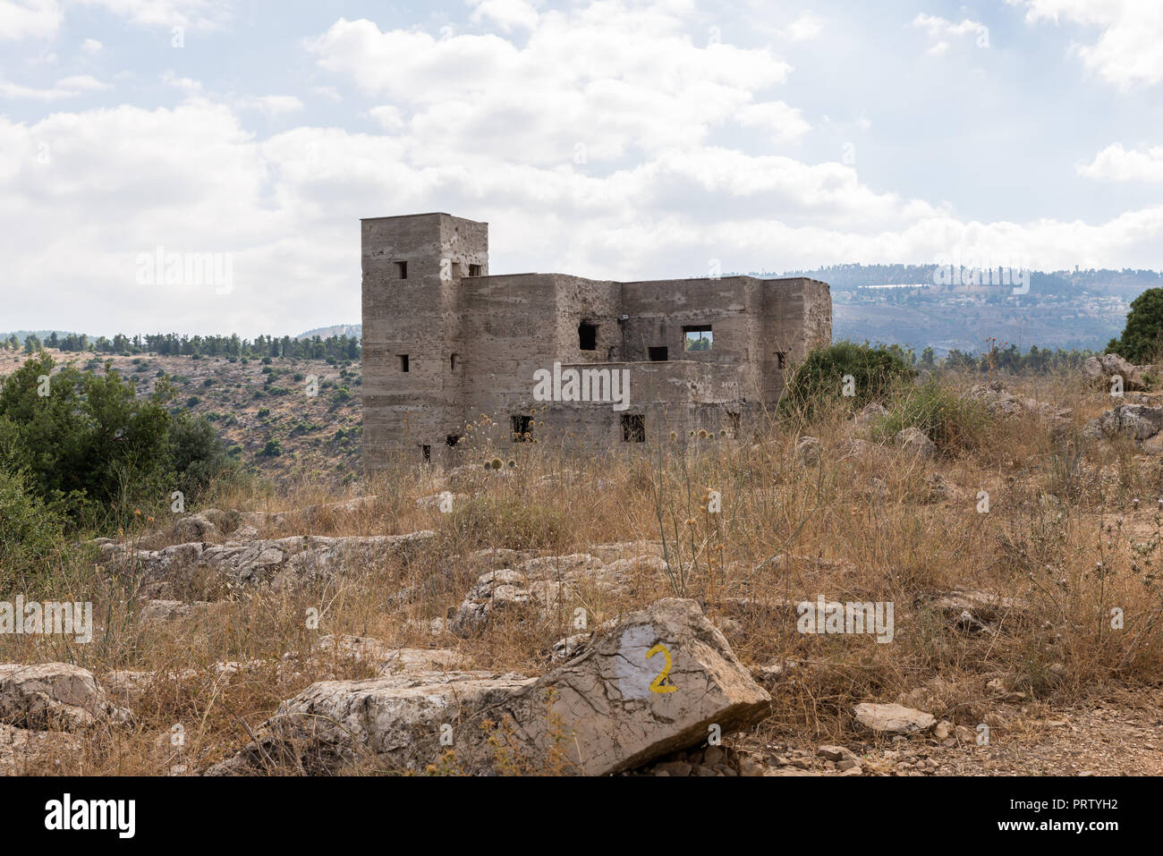 At Amud Stream Nature Reserve in Northern Israel Stock Photo - Alamy