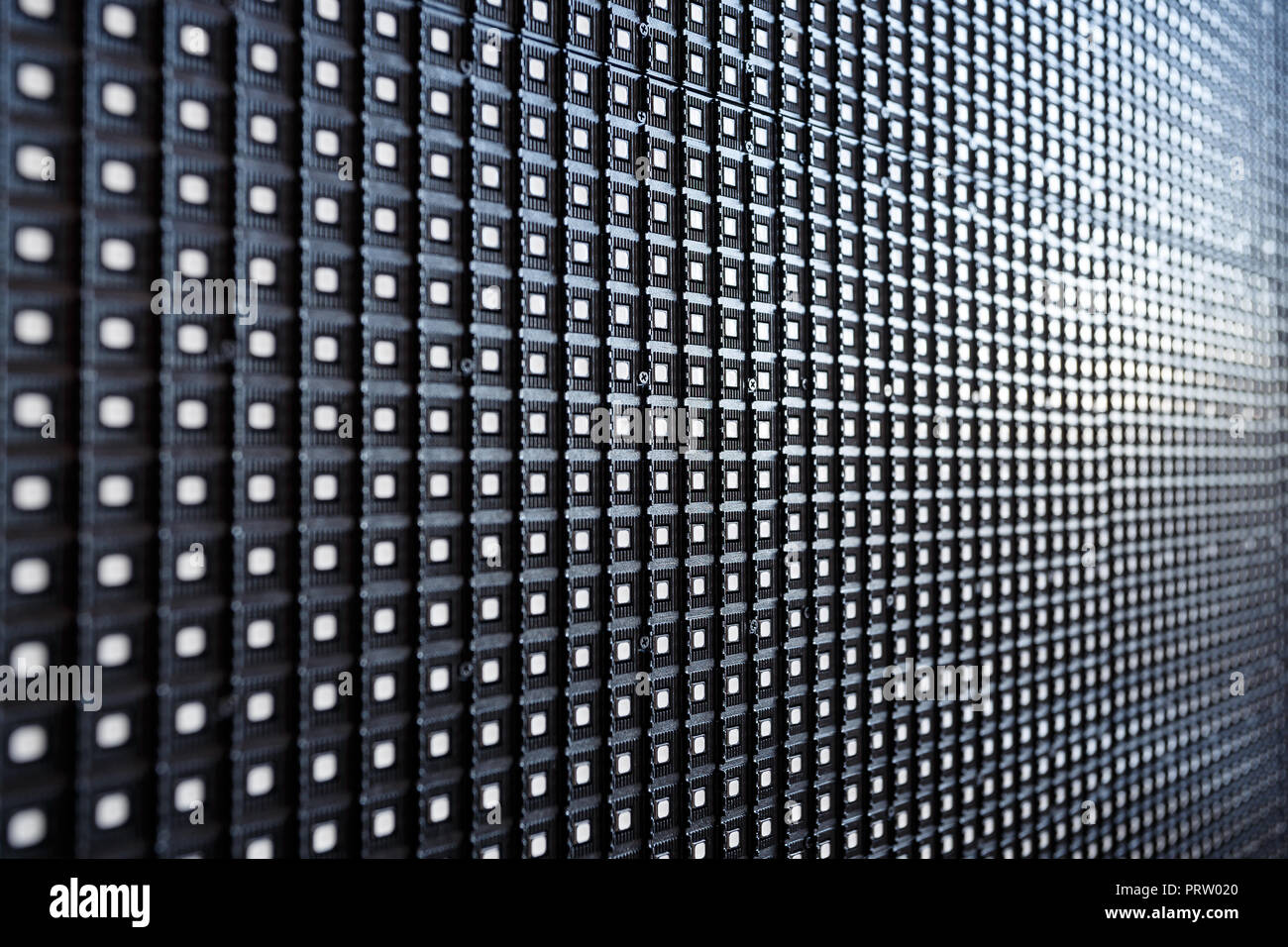 Led screen spot hi-res stock photography and images - Alamy