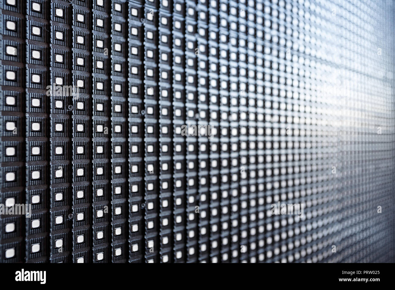 LED lighting panel Stock Photo - Alamy