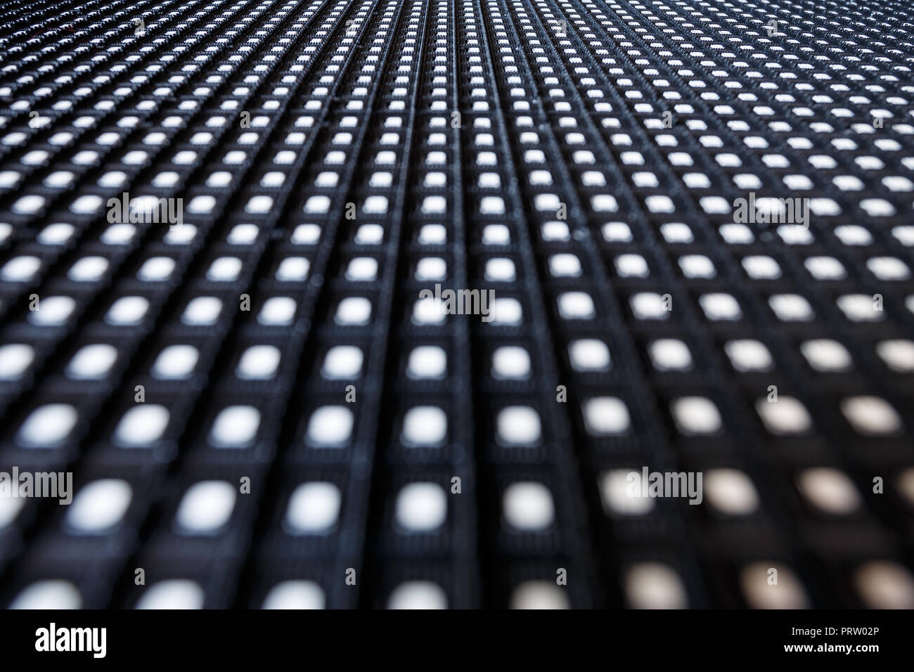 Led pattern hi-res stock photography and images - Alamy