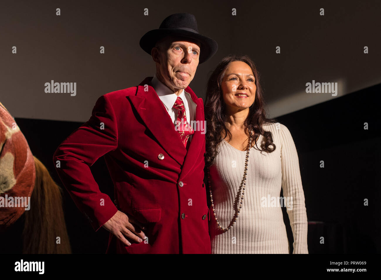 Dr gunther von hagens hi-res stock photography and images - Alamy