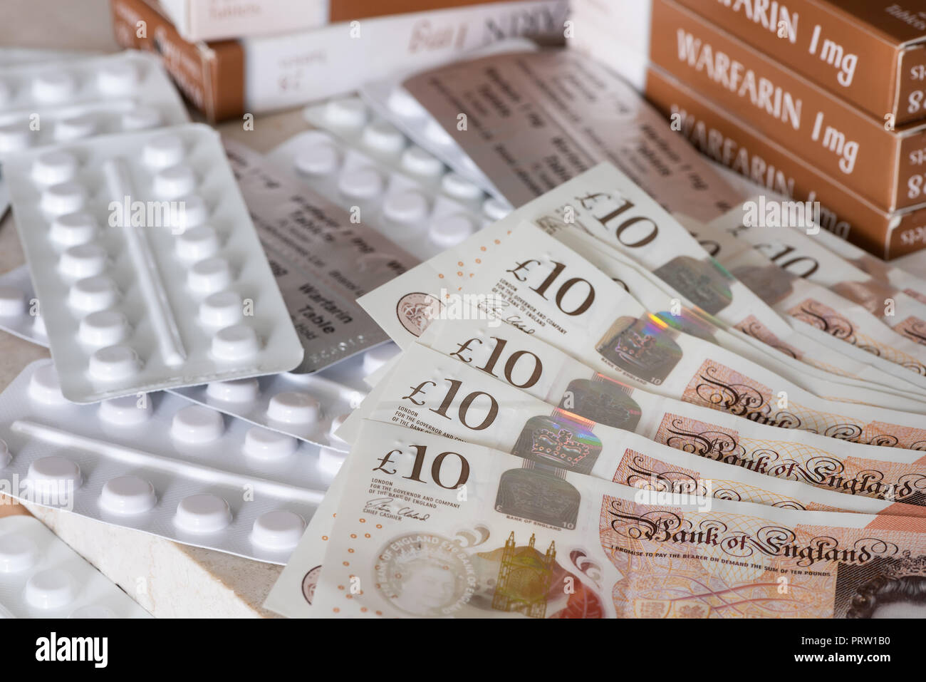 Black Market Drugs