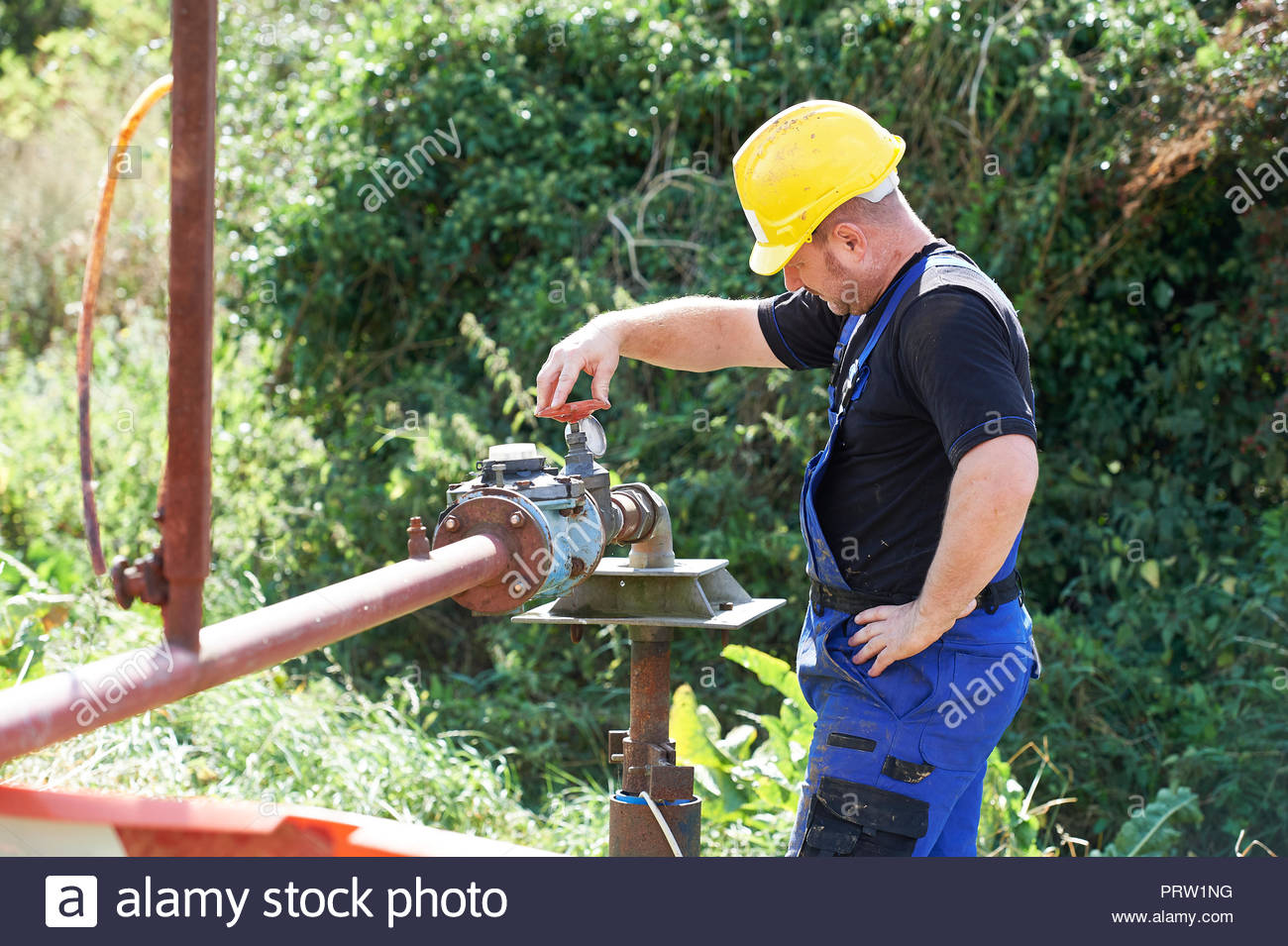 Sanitation Engineer High Resolution Stock Photography and Images - Alamy