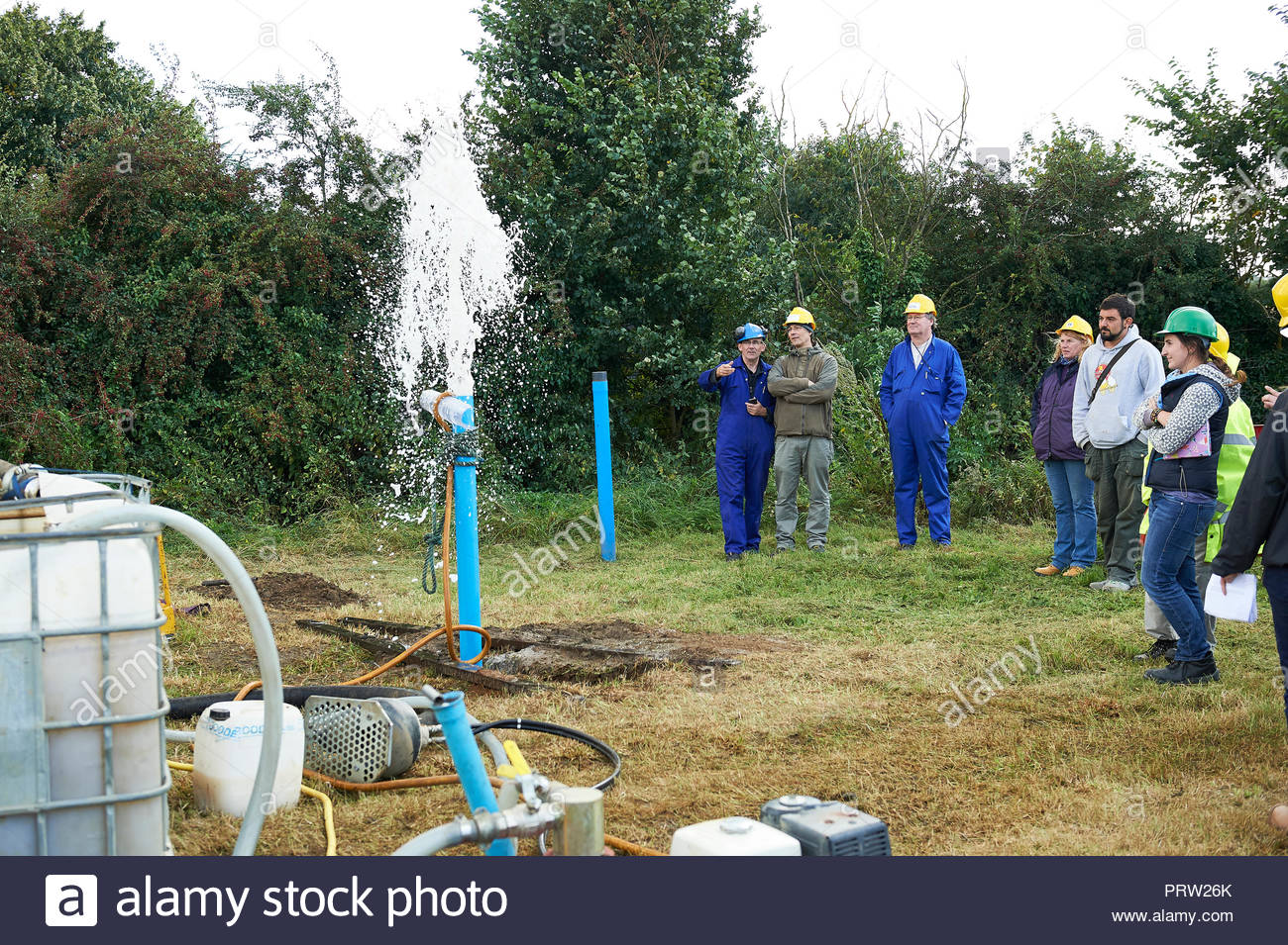 Well Purge Development High Resolution Stock Photography and Images - Alamy