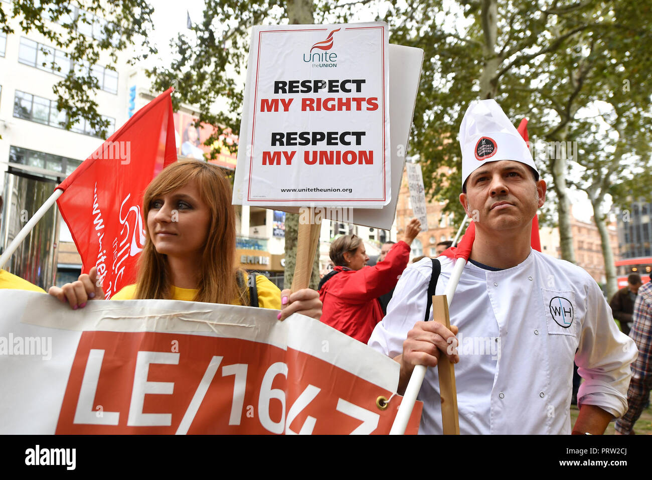 Union recognition uk hi-res stock photography and images - Alamy