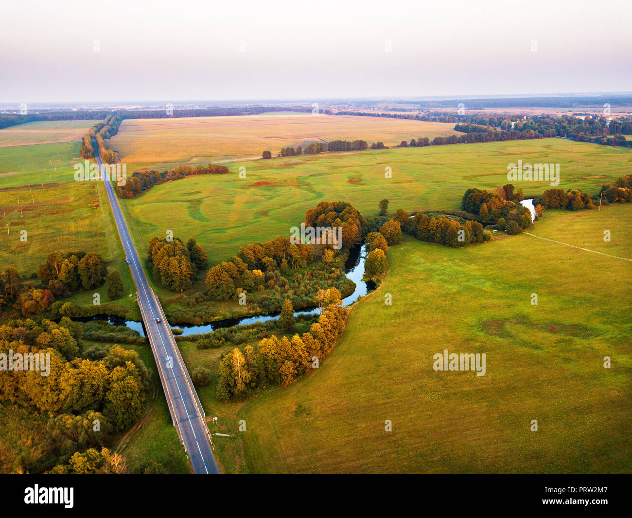 Brook meadow hi-res stock photography and images - Alamy