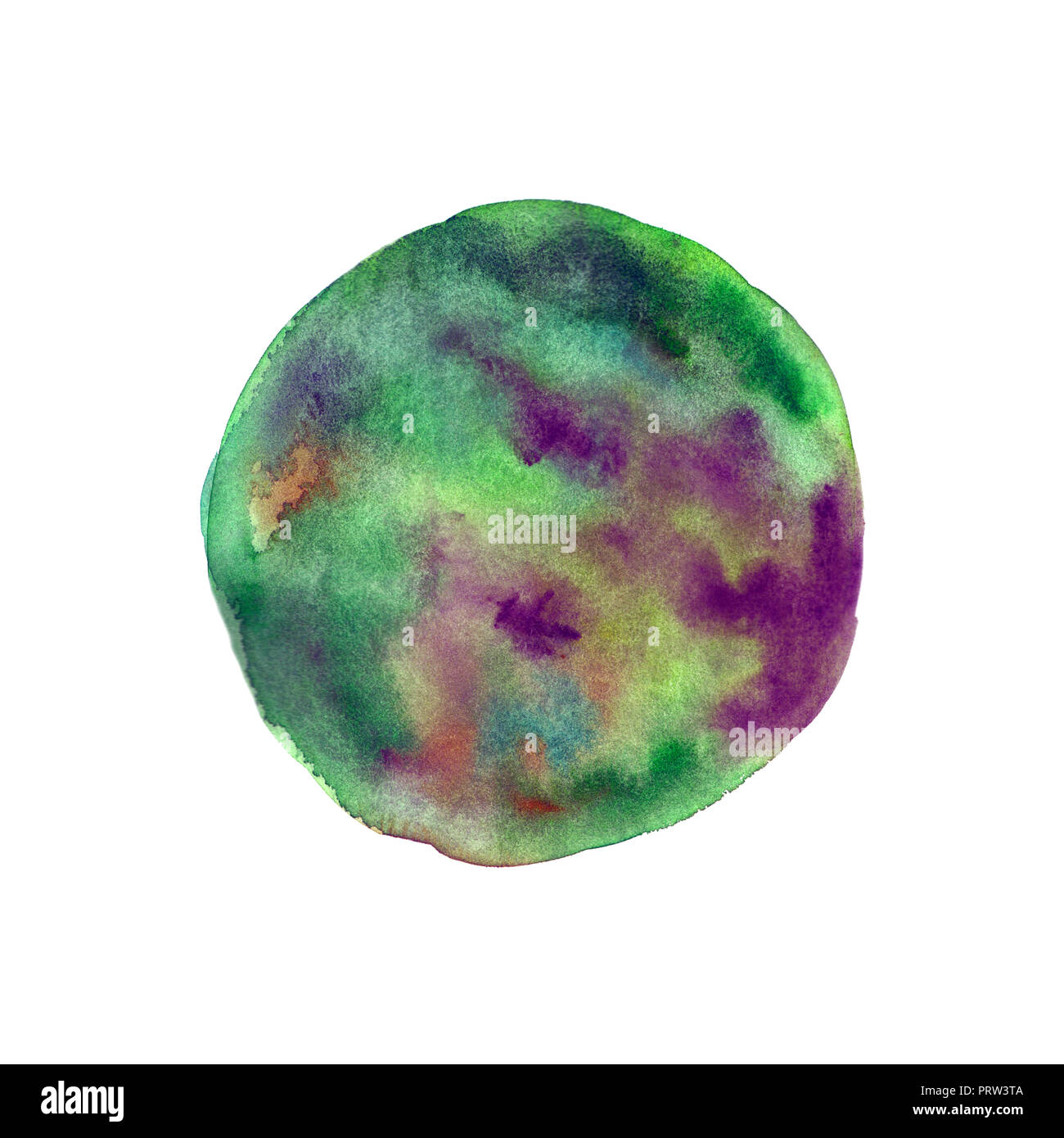 Paint splatter detail Cut Out Stock Images & Pictures - Alamy