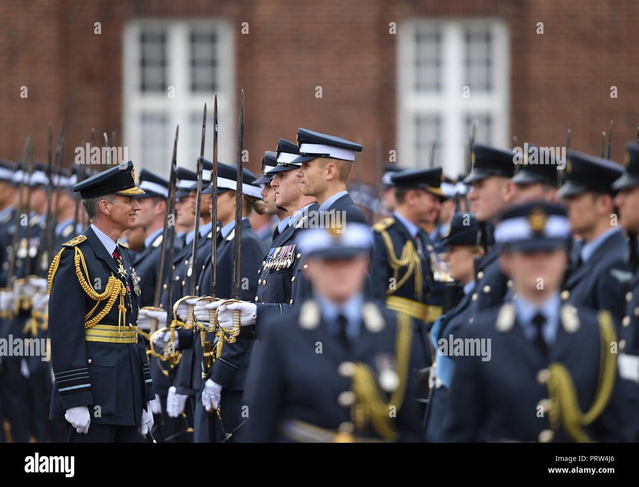Raf College Cranwell Stock Photos & Raf College Cranwell Stock Images ...