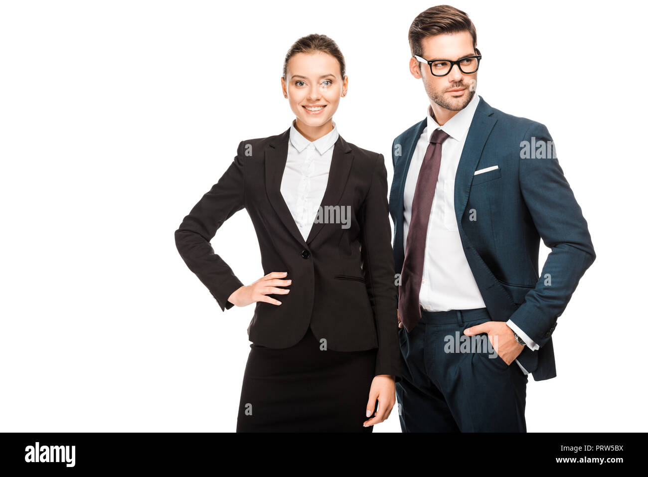 Formal suits hi-res stock photography and images - Alamy