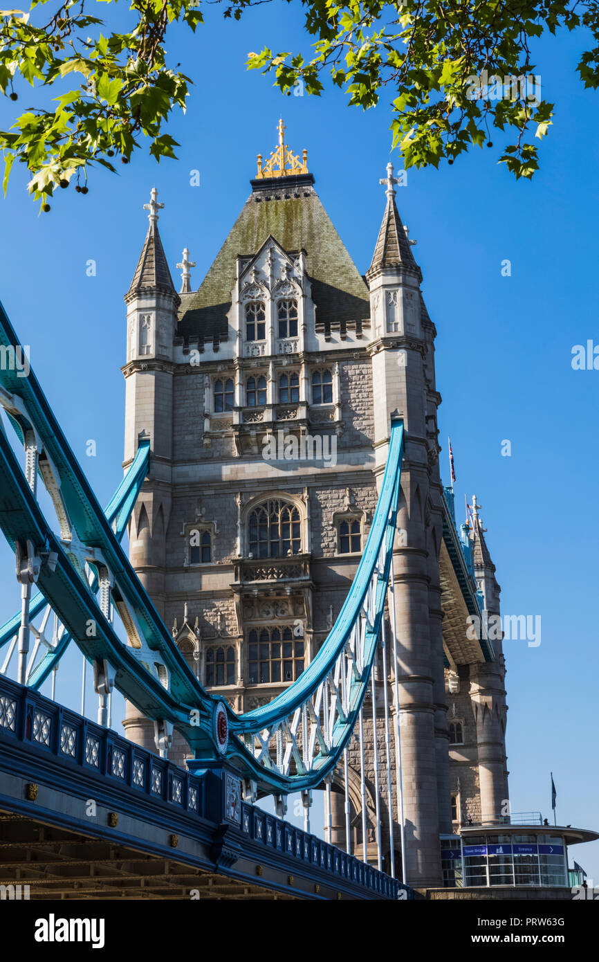 England, London, Tower Bridge Stock Photo - Alamy