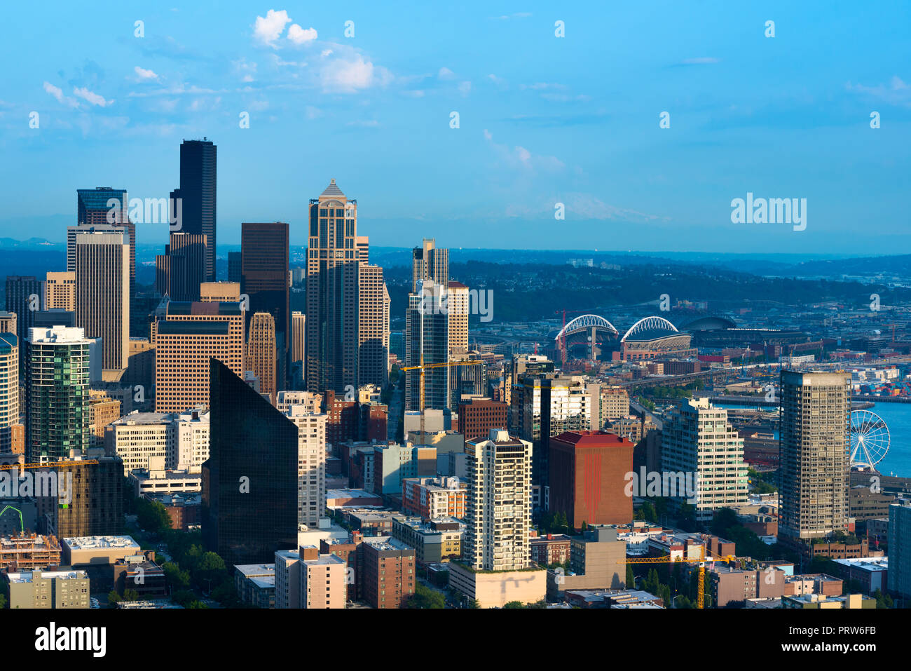 West seattle hi hi-res stock photography and images - Alamy