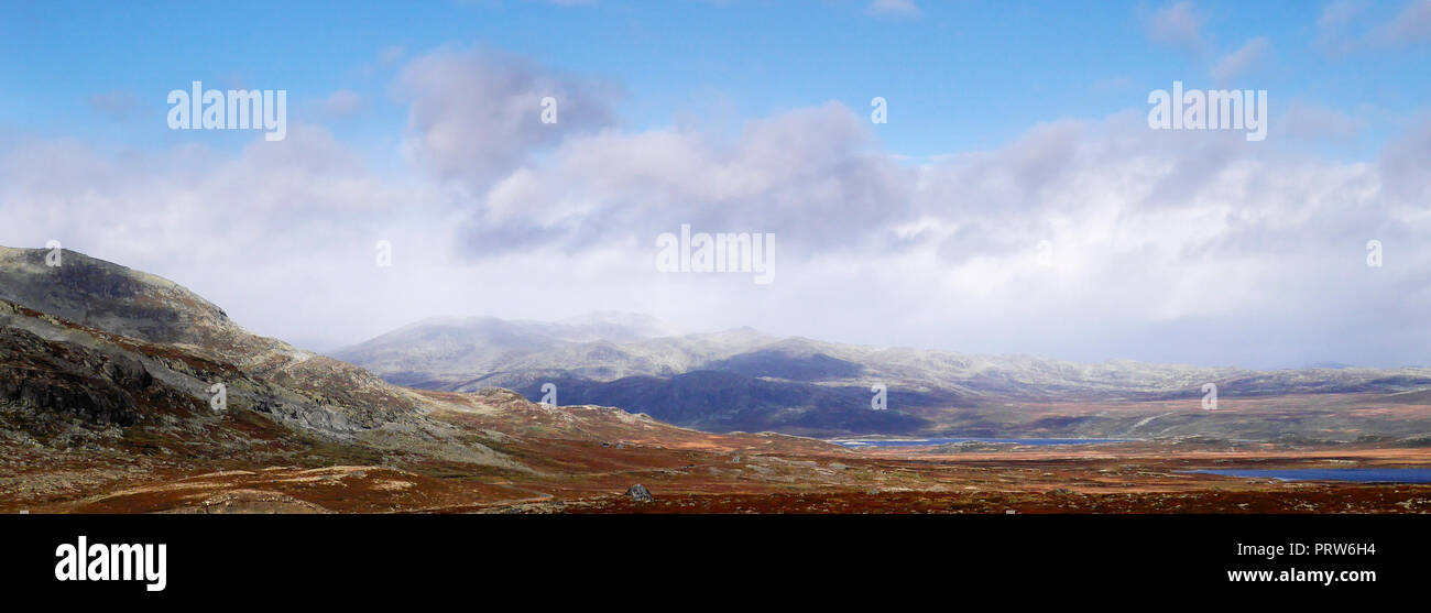 Hallingdal hi-res stock photography and images - Alamy