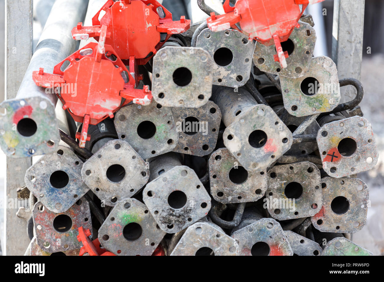 Scaffolding material hi-res stock photography and images - Alamy