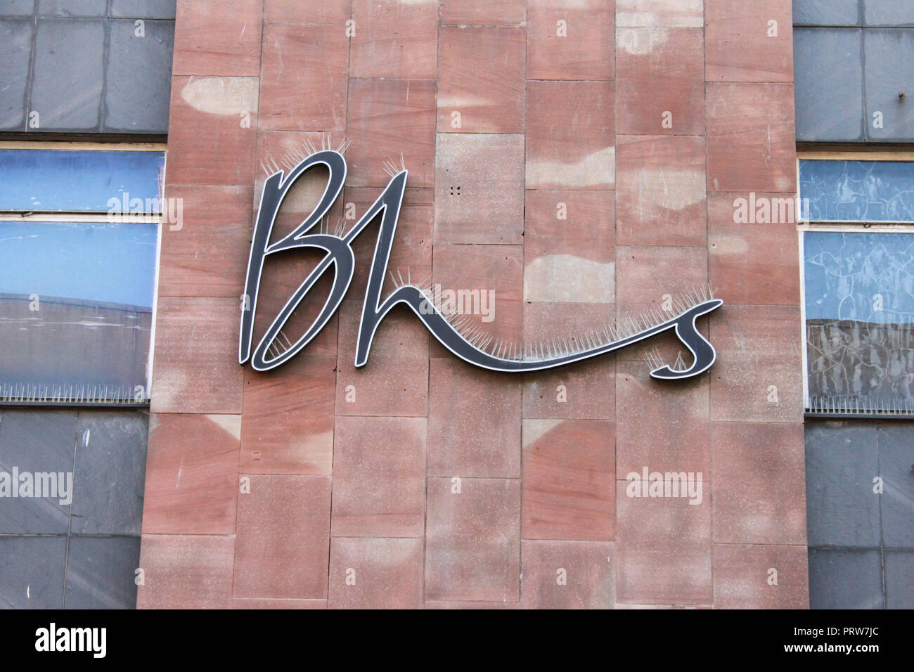 Old gloucester street hi-res stock photography and images - Alamy