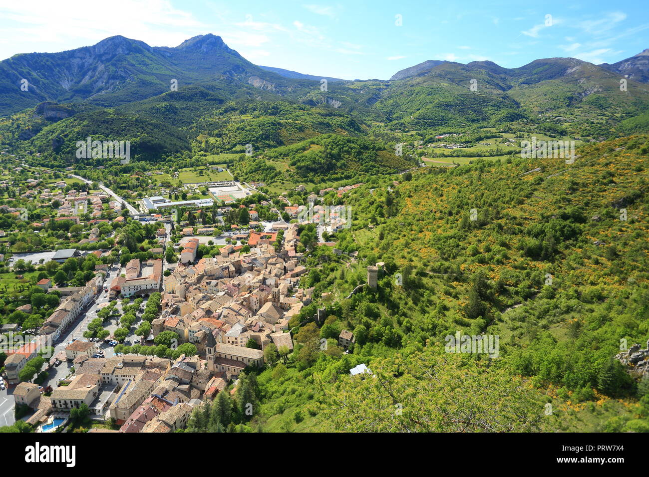 Castellane hi-res stock photography and images - Alamy