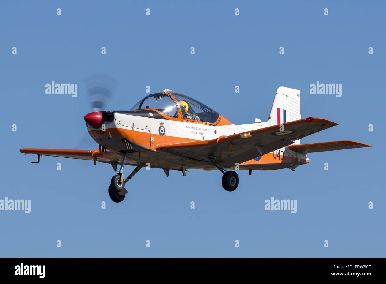 Former Royal Australian Air Force (RAAF) New Zealand Aerospace CT-4A ...