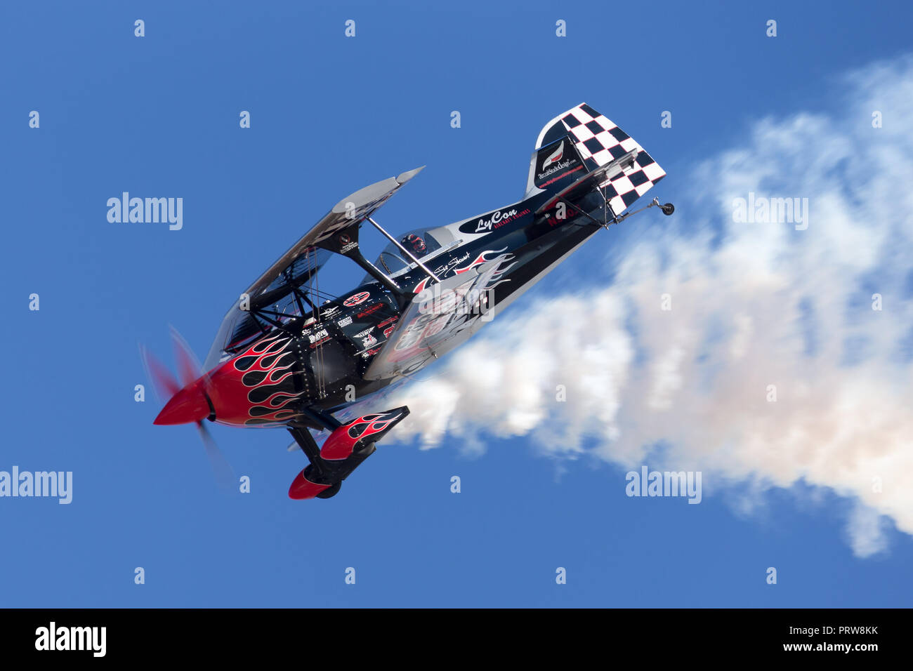 Pitts special s 2s prometheus hi-res stock photography and images - Alamy