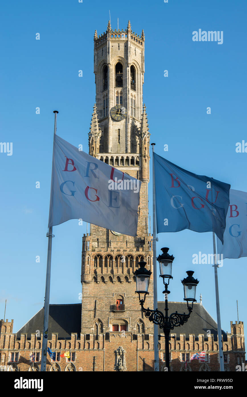 Torre belfort hi-res stock photography and images - Alamy