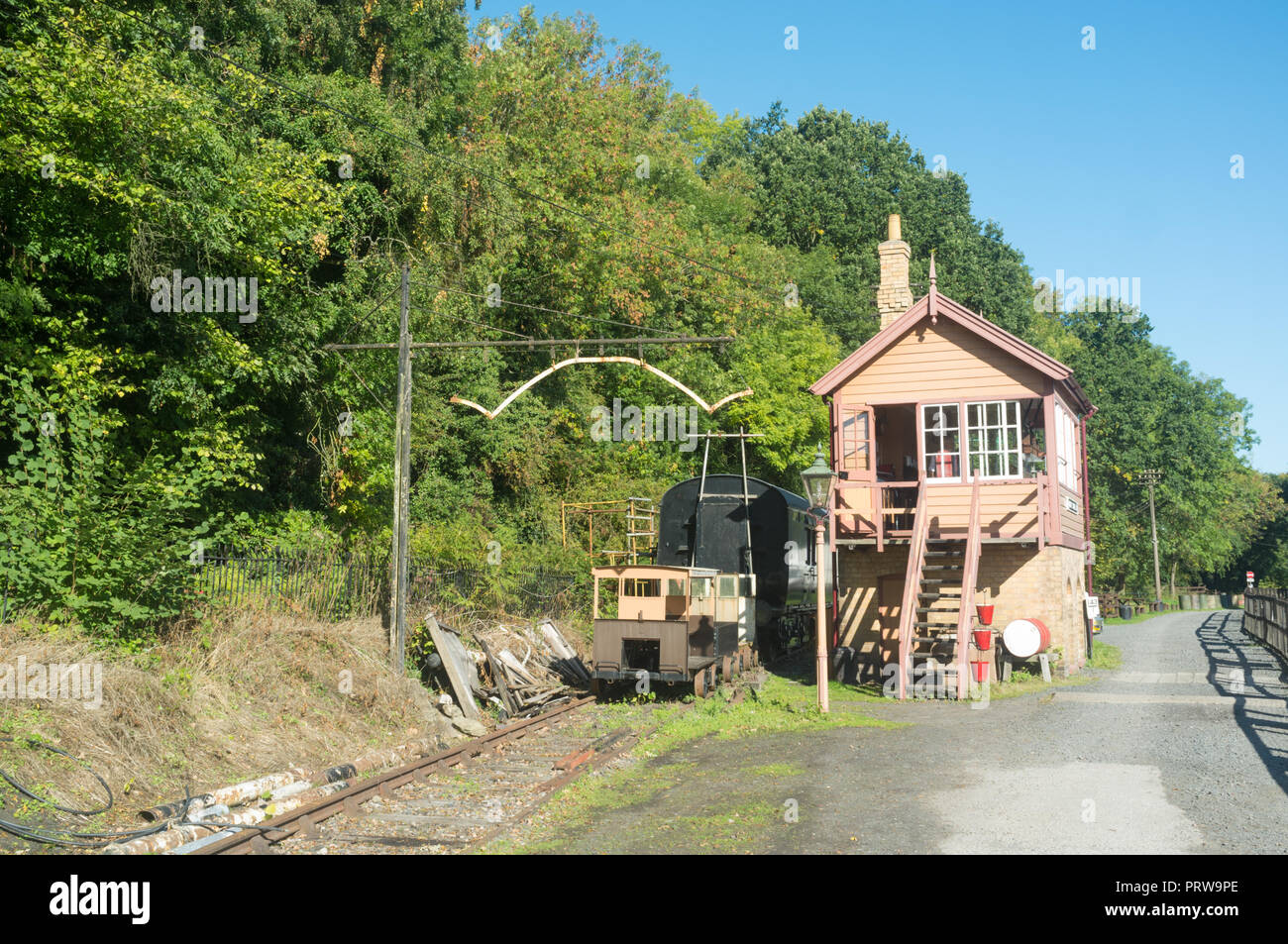 Arley station on severn valley railway hi-res stock photography and ...
