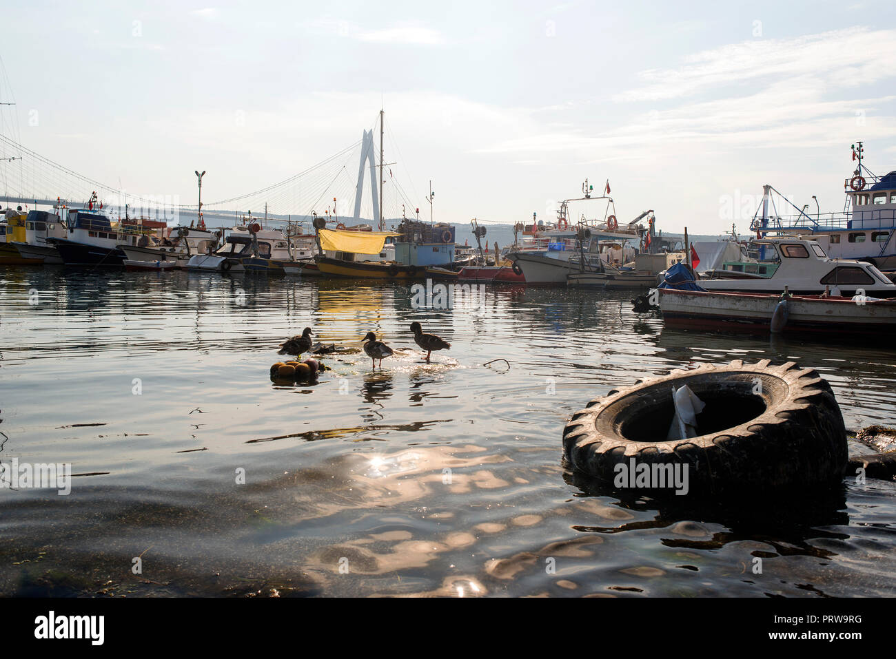 Dirty yacht hi-res stock photography and images - Alamy