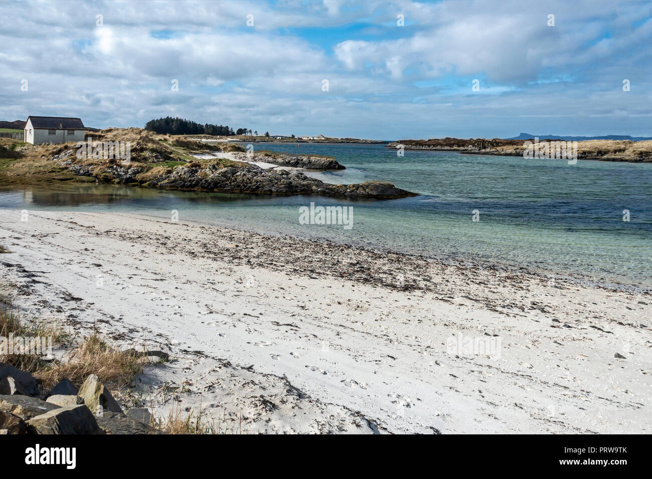 Portnaluchaig hi-res stock photography and images - Alamy