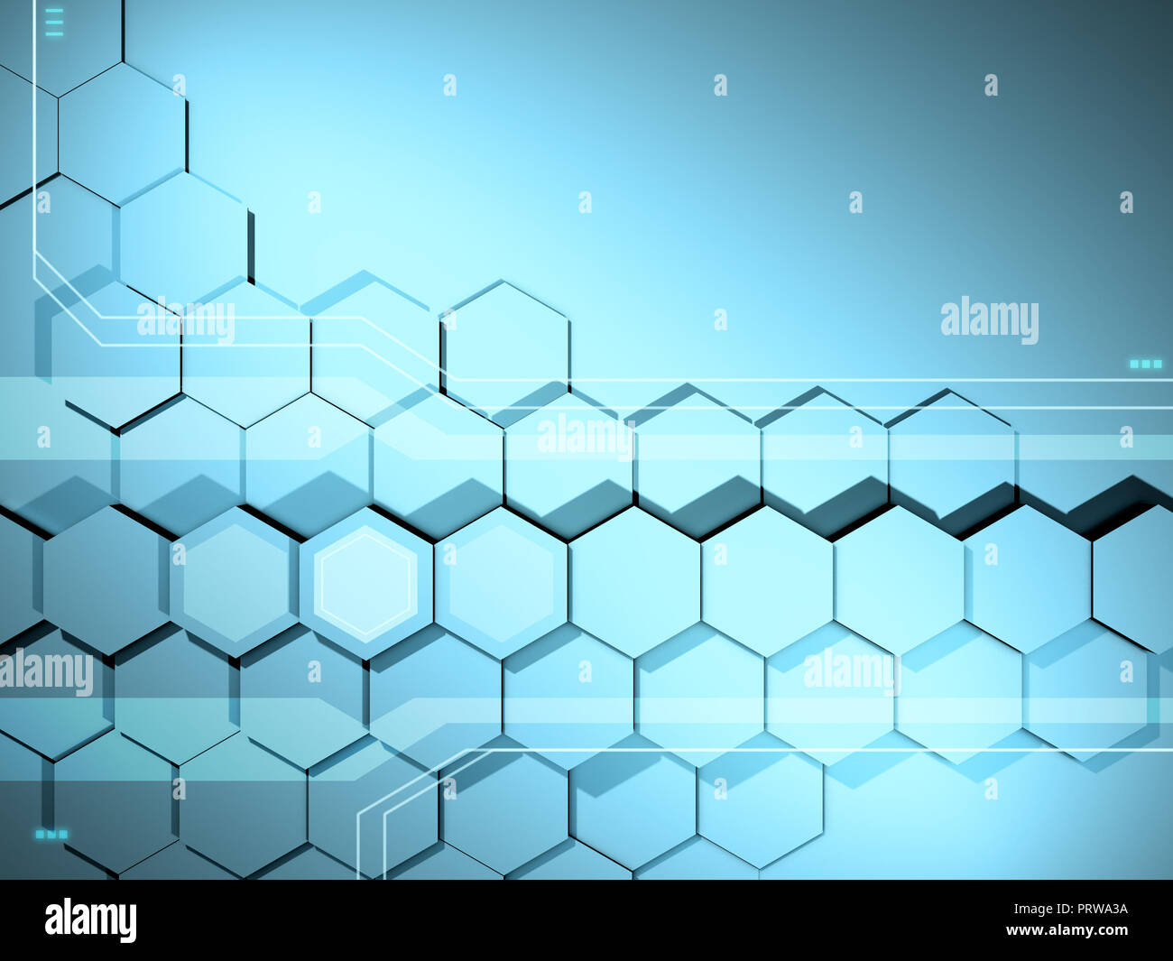 Hexagonal pattern hi-res stock photography and images - Alamy