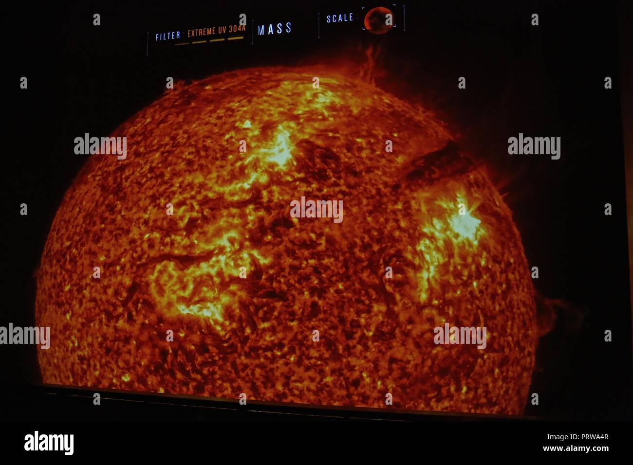 Science Museum Biggest exhibition ever staged about the Sun opens this ...