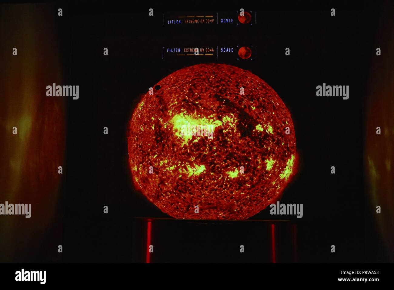Science Museum Biggest exhibition ever staged about the Sun opens this ...