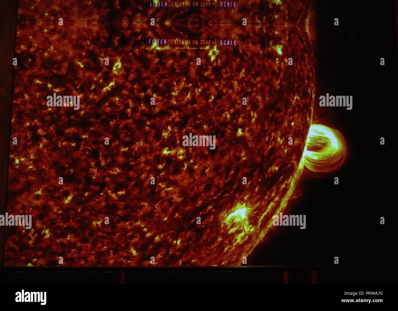 Science Museum Biggest exhibition ever staged about the Sun opens this ...