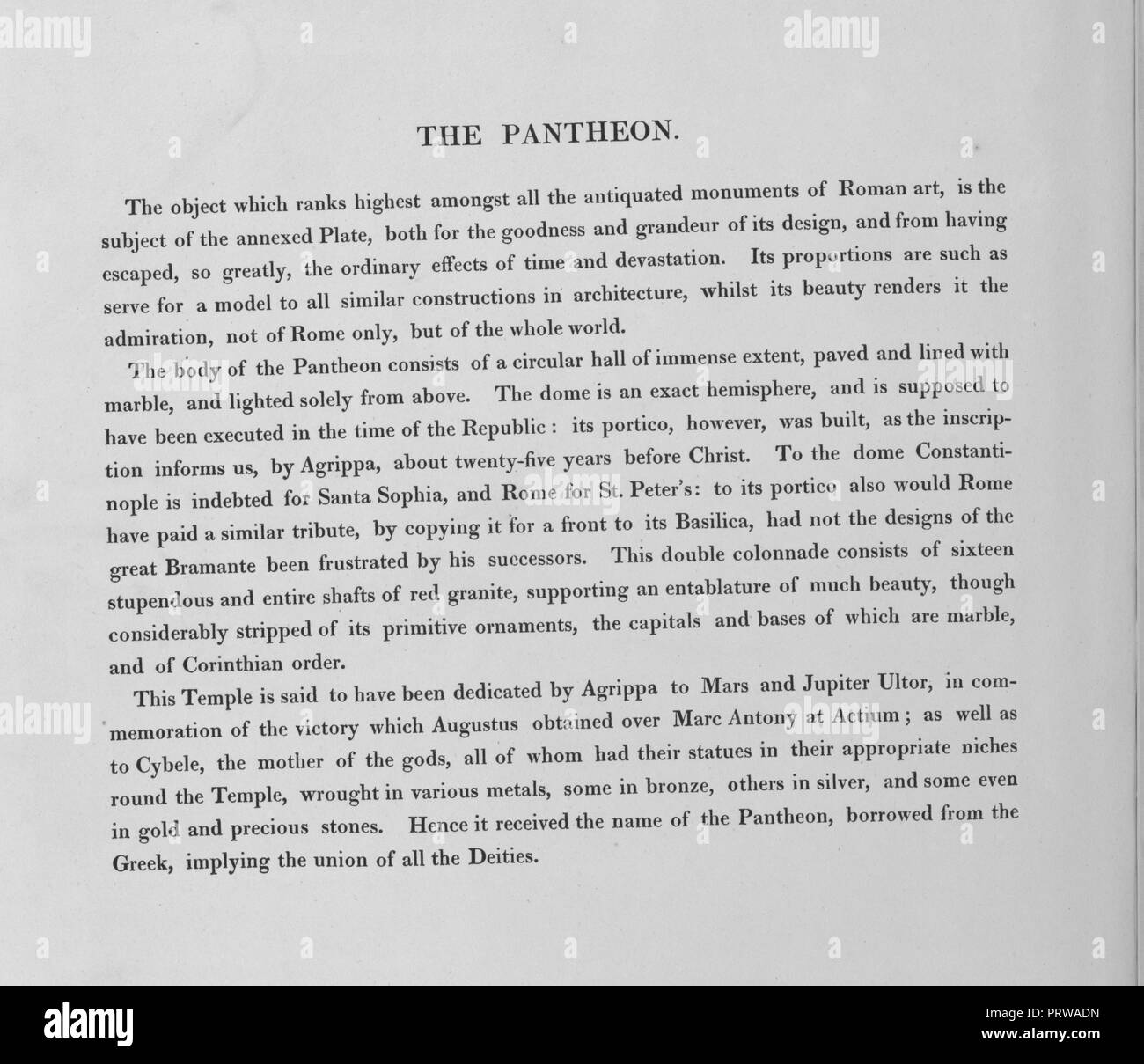 Text from the book 'Pantheon Egyptien' by Leon Jean Joseph Dubois ...