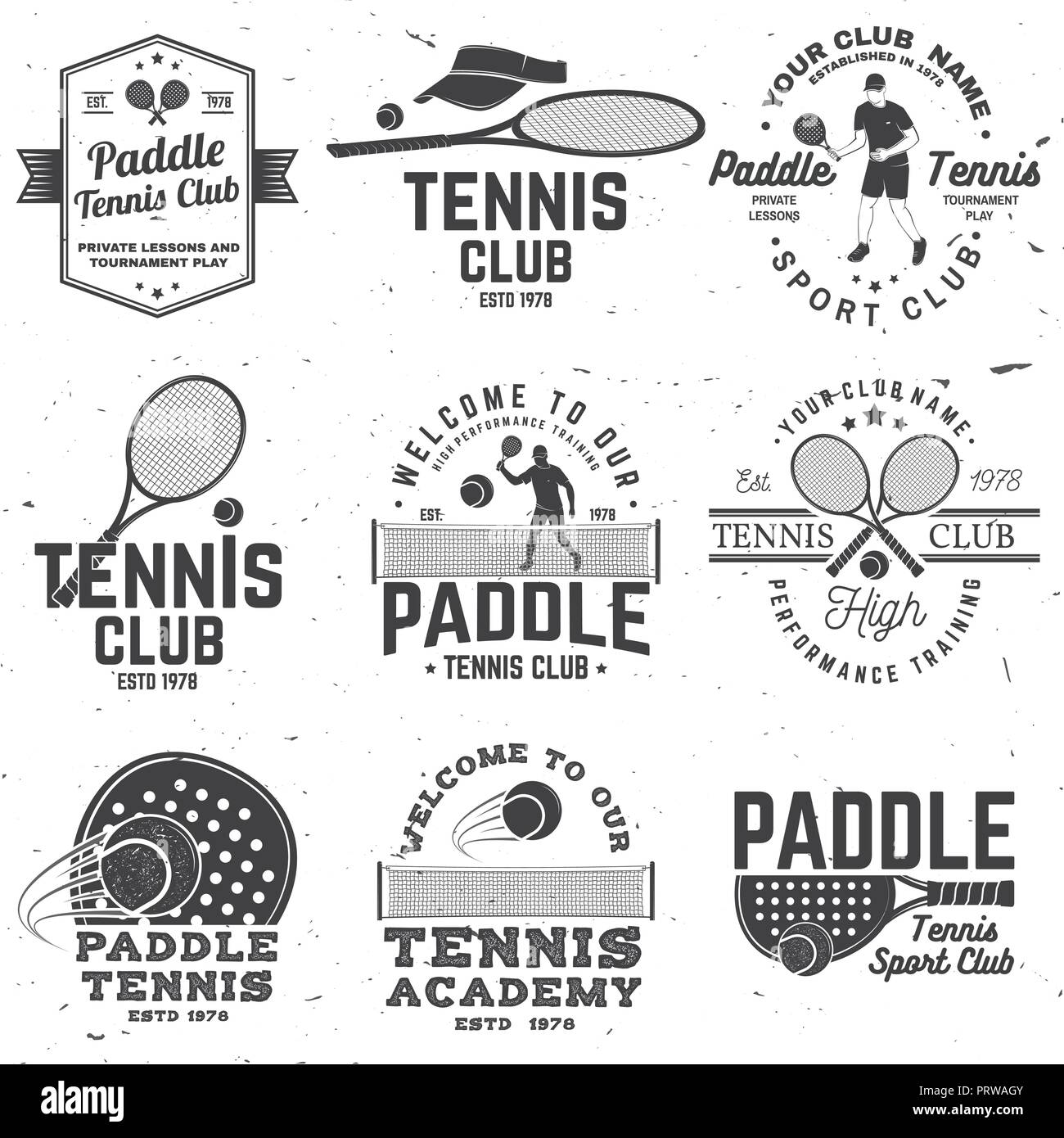 Tennis player vector hi-res stock photography and images - Alamy