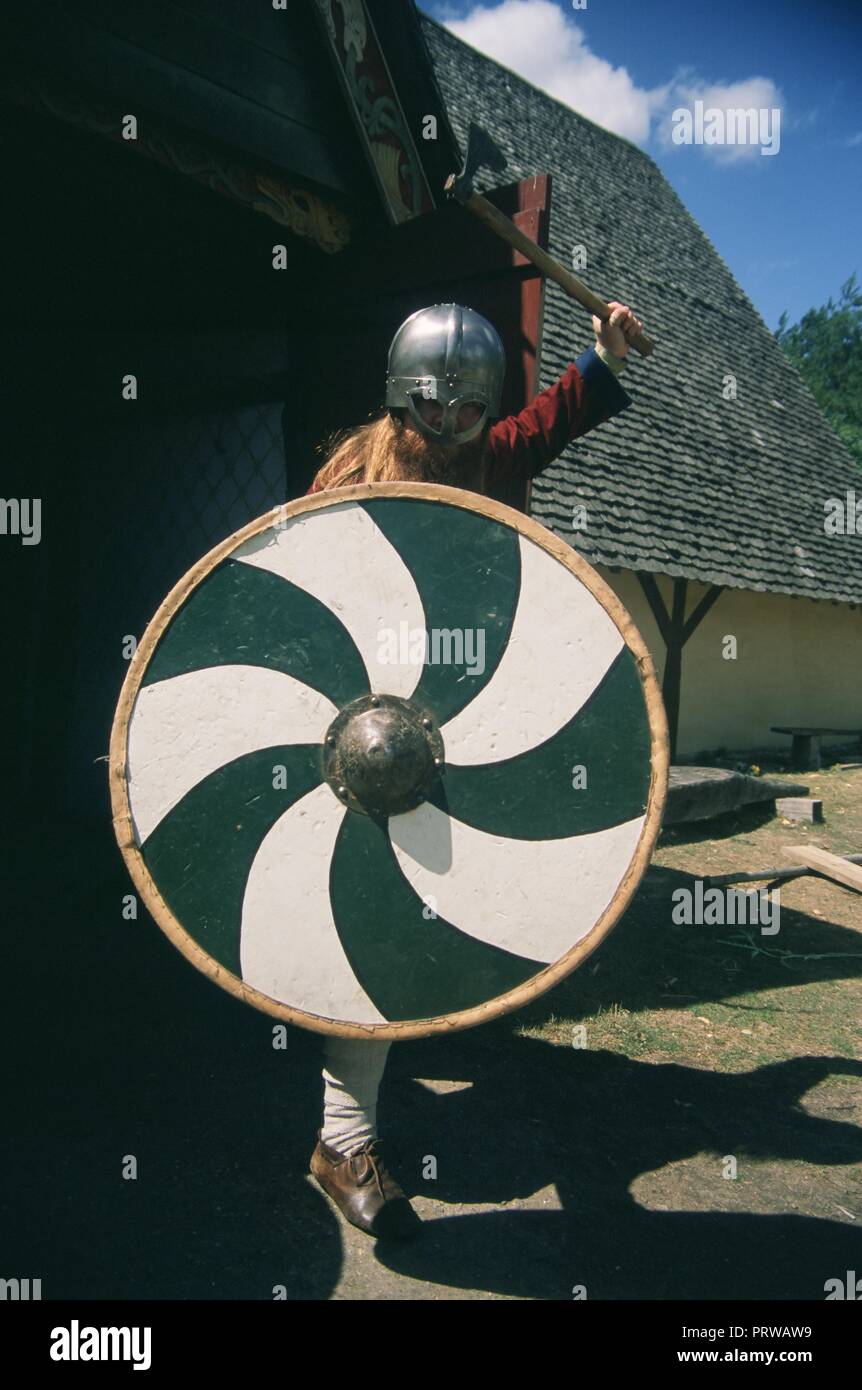 Anglo saxon sword hi-res stock photography and images - Alamy