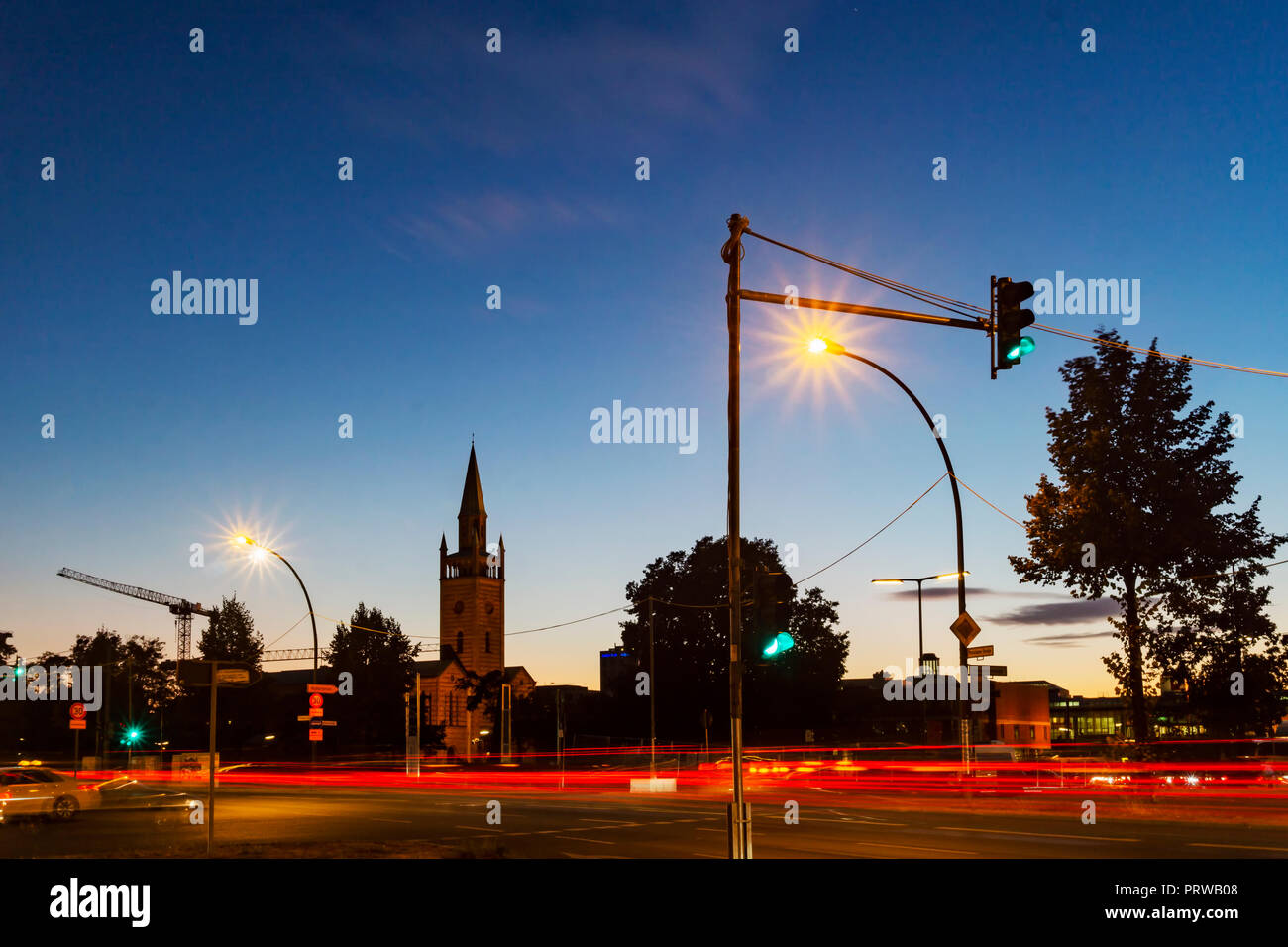 Mathews church hi-res stock photography and images - Alamy