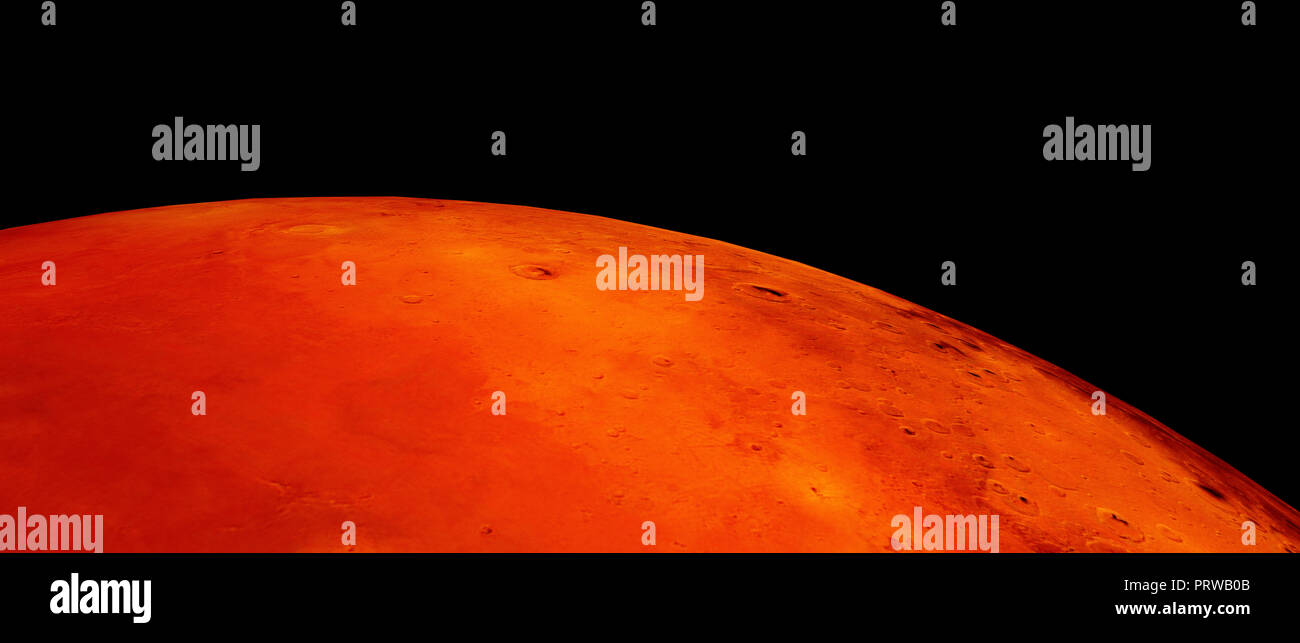 Extremely detailed and realistic high resolution 3d image of Planet ...