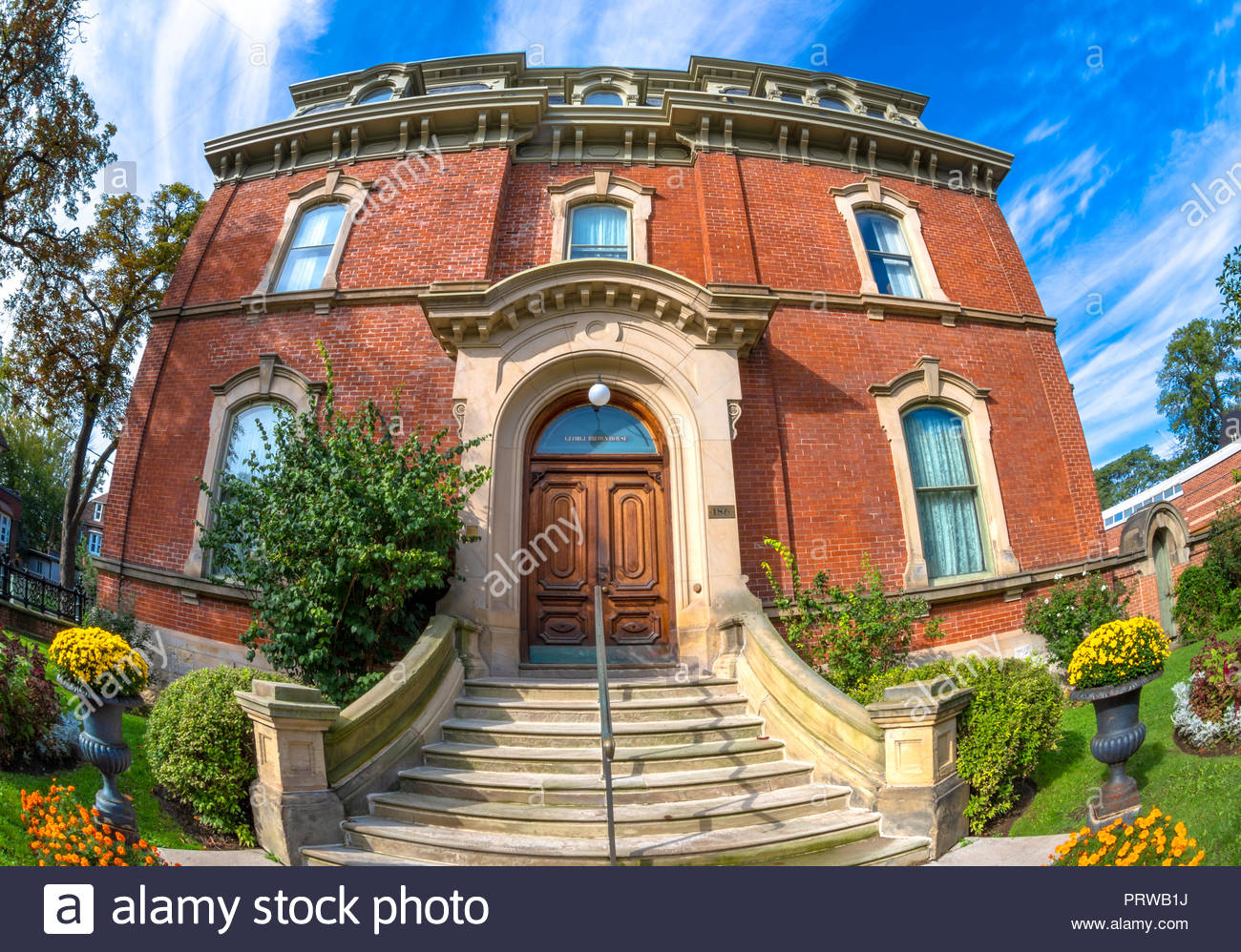 Second Empire Architecture High Resolution Stock Photography and Images ...