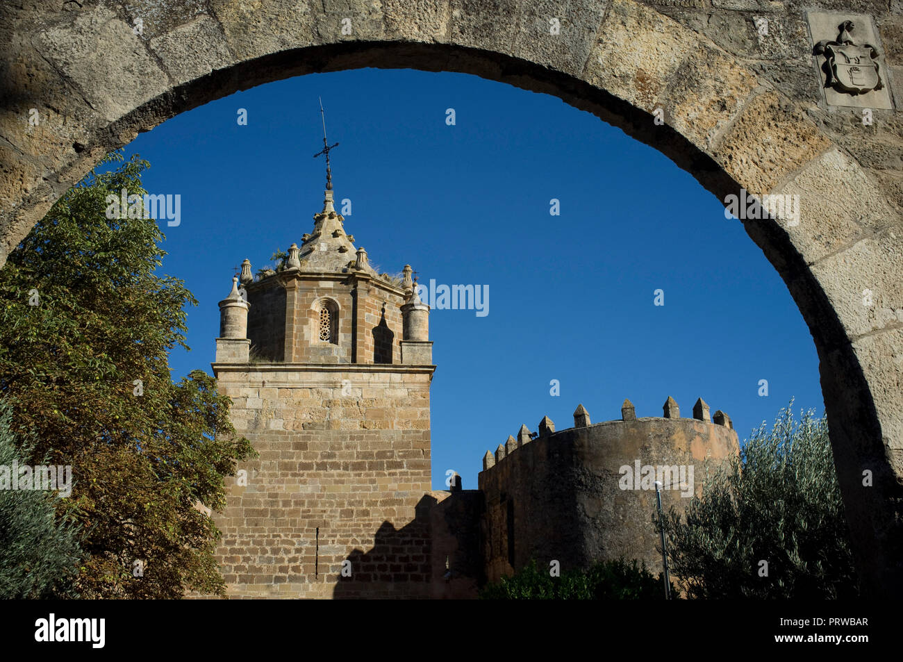 Monasterio de santa maria de veruela hi-res stock photography and images - Alamy
